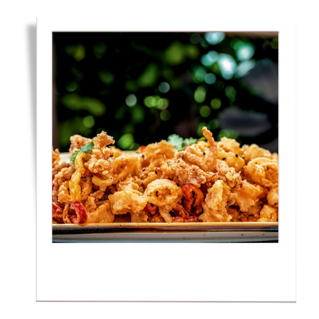 Dinner Menu — The Porch Restaurant