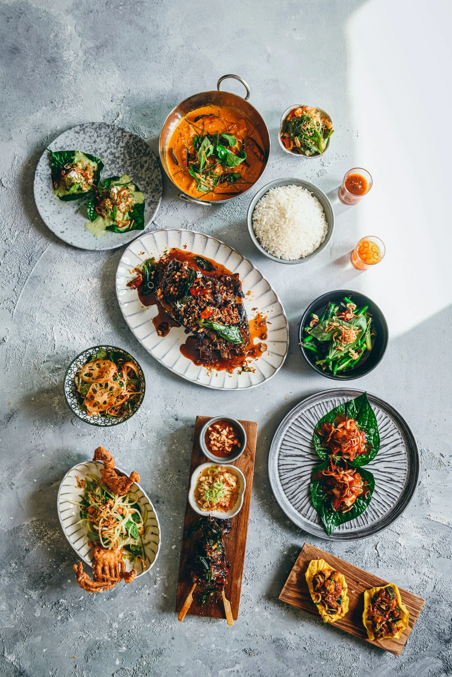 General 5 — Boon Nam