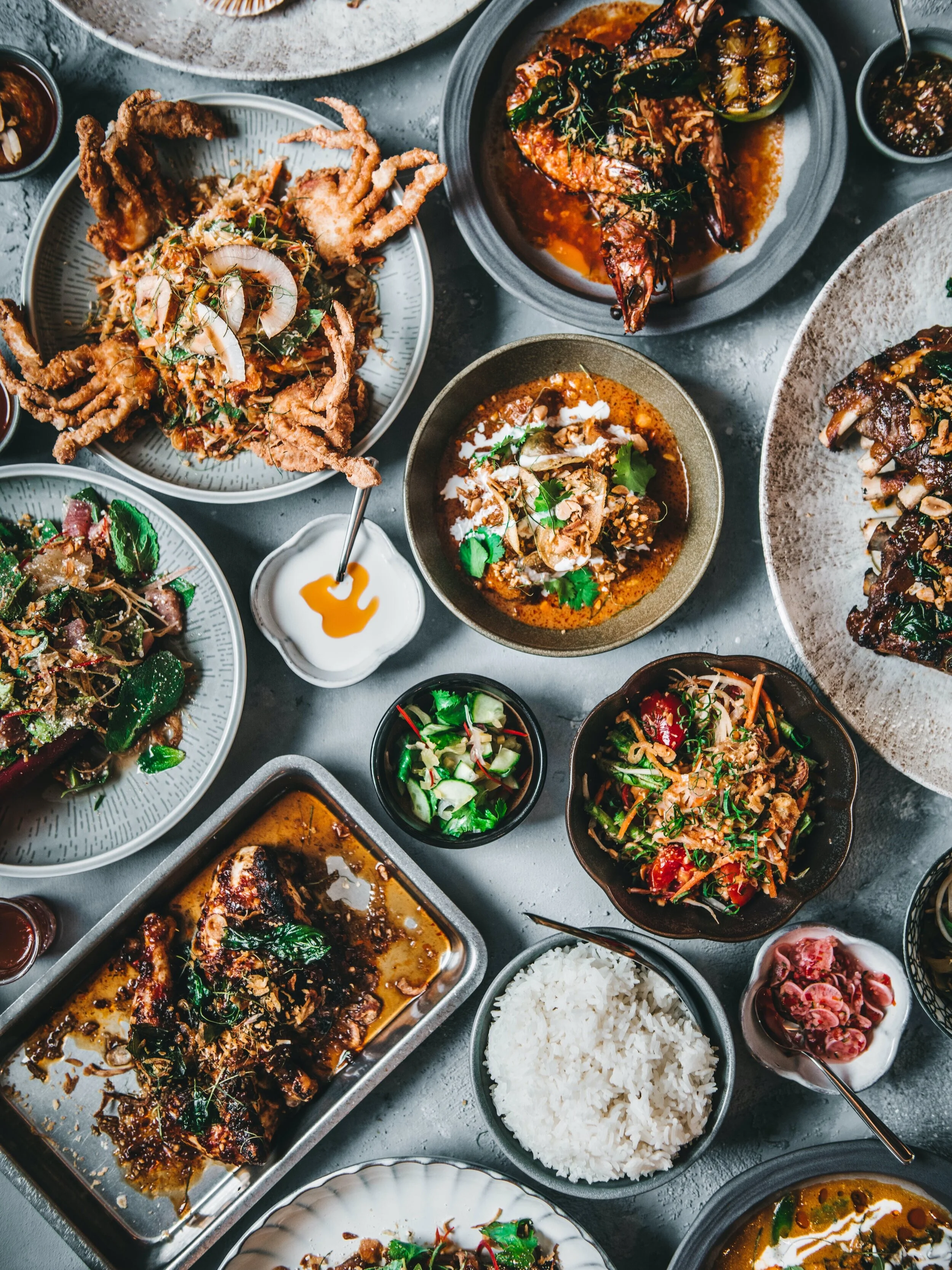 Menu — Boon Nam