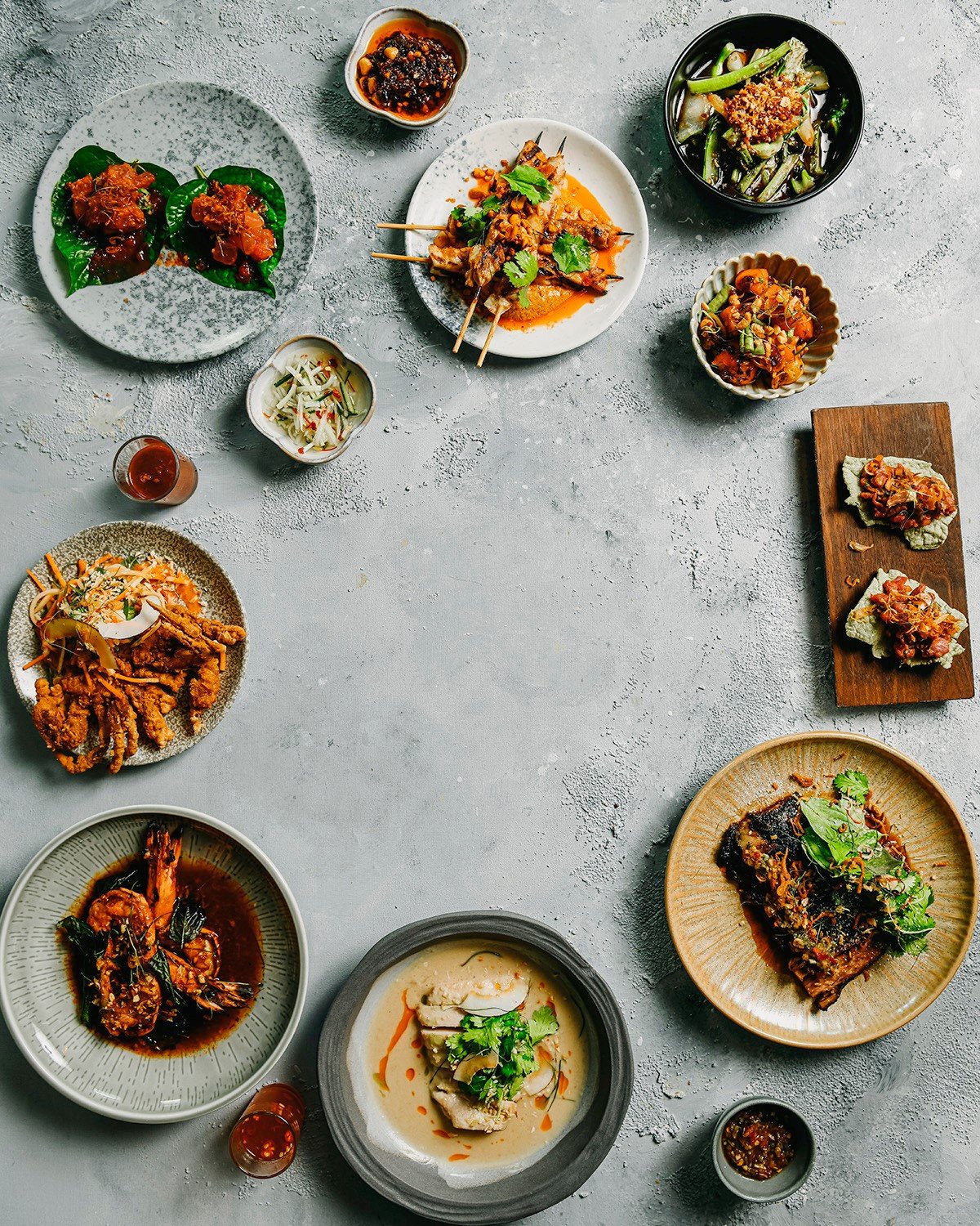 Menu — Boon Nam