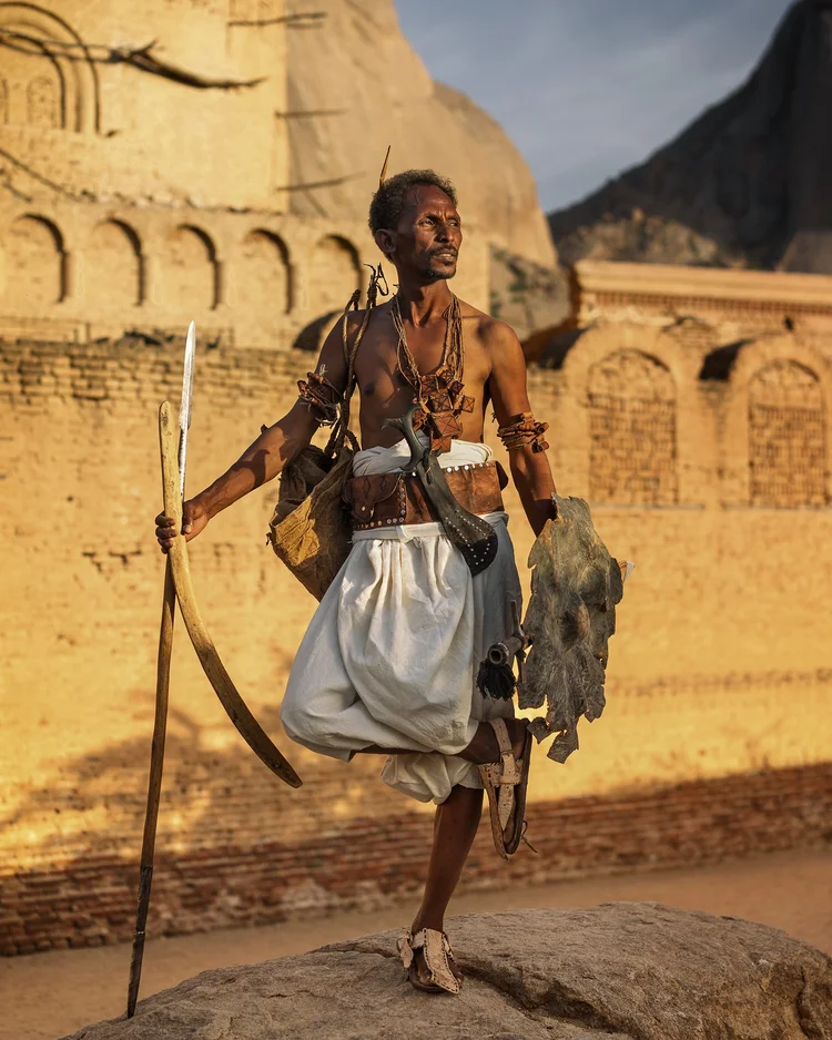 Sudan — Quest of Sages