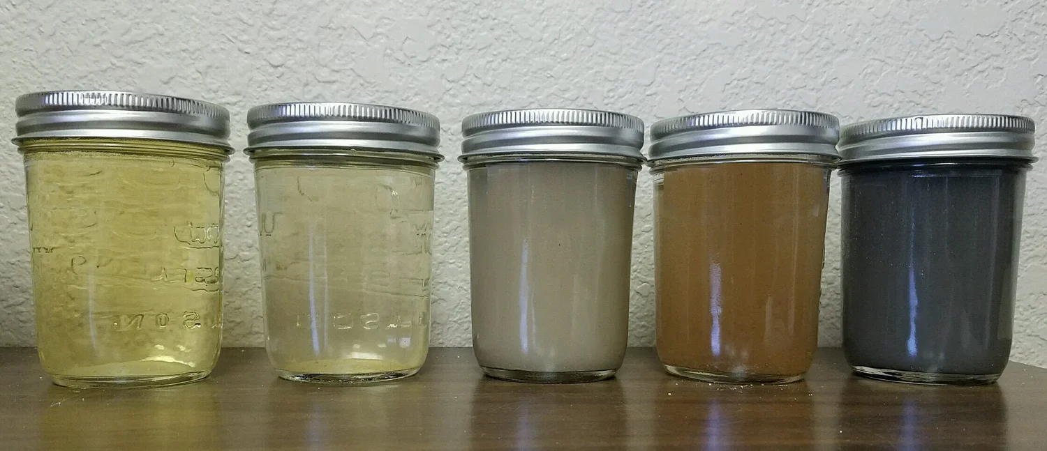 Dry-Redwater Regional Water Authority