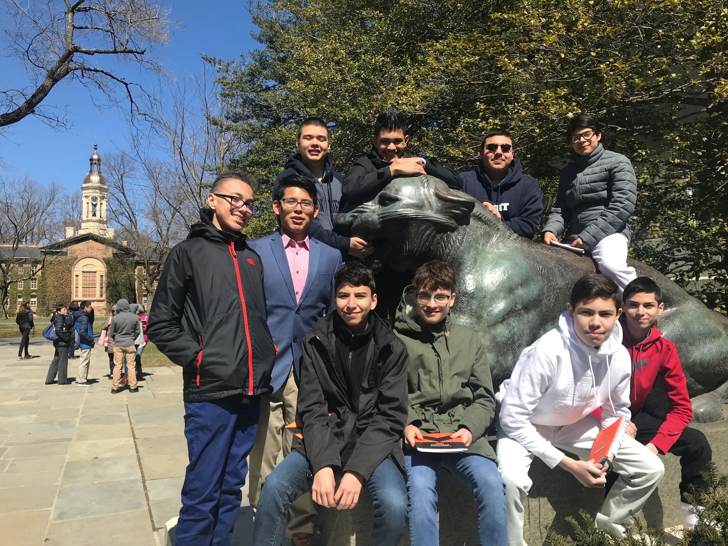 Graduates — San Miguel School