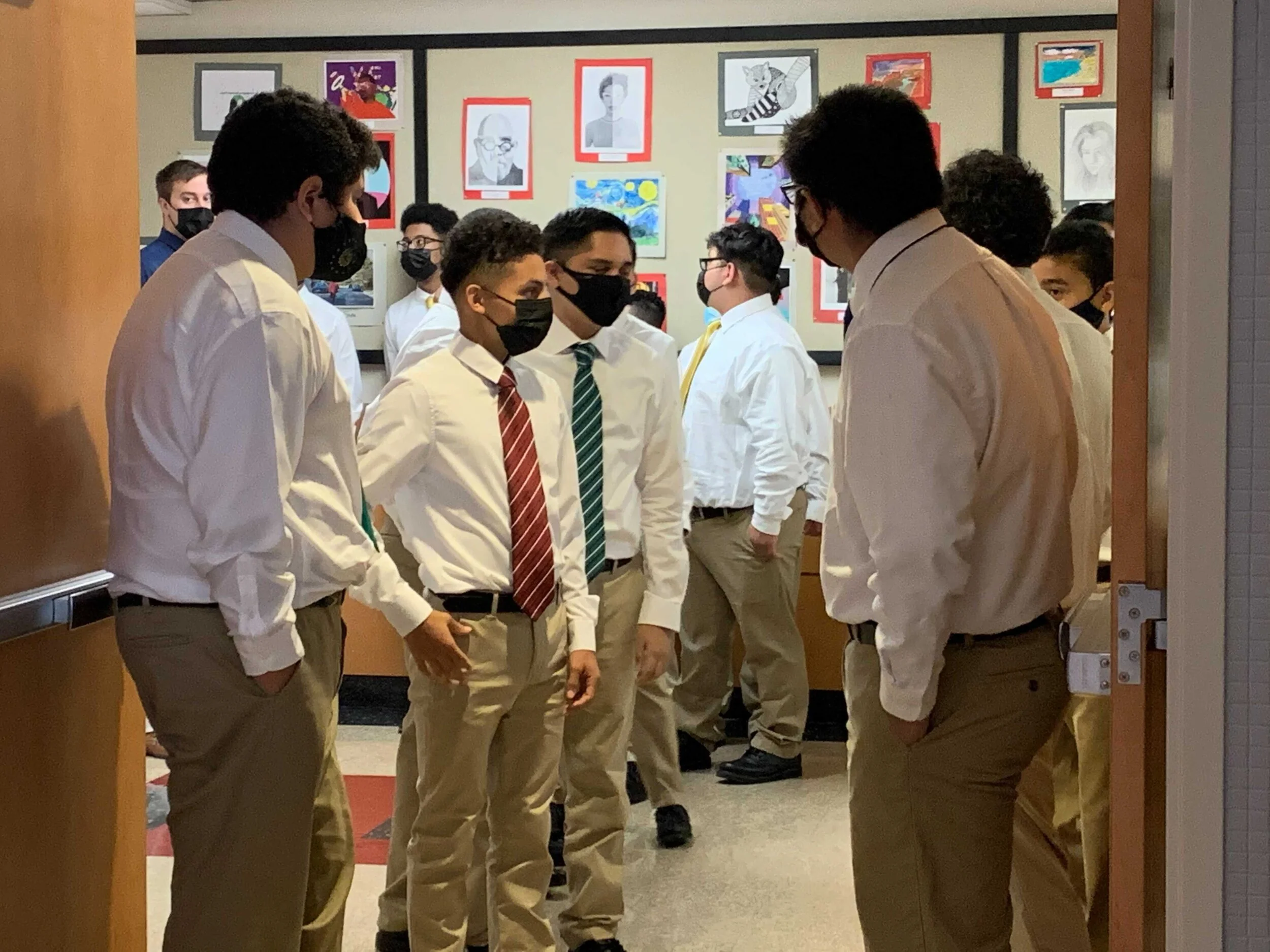 San Miguel School Celebrates Graduation of the Class of 2021 — San ...