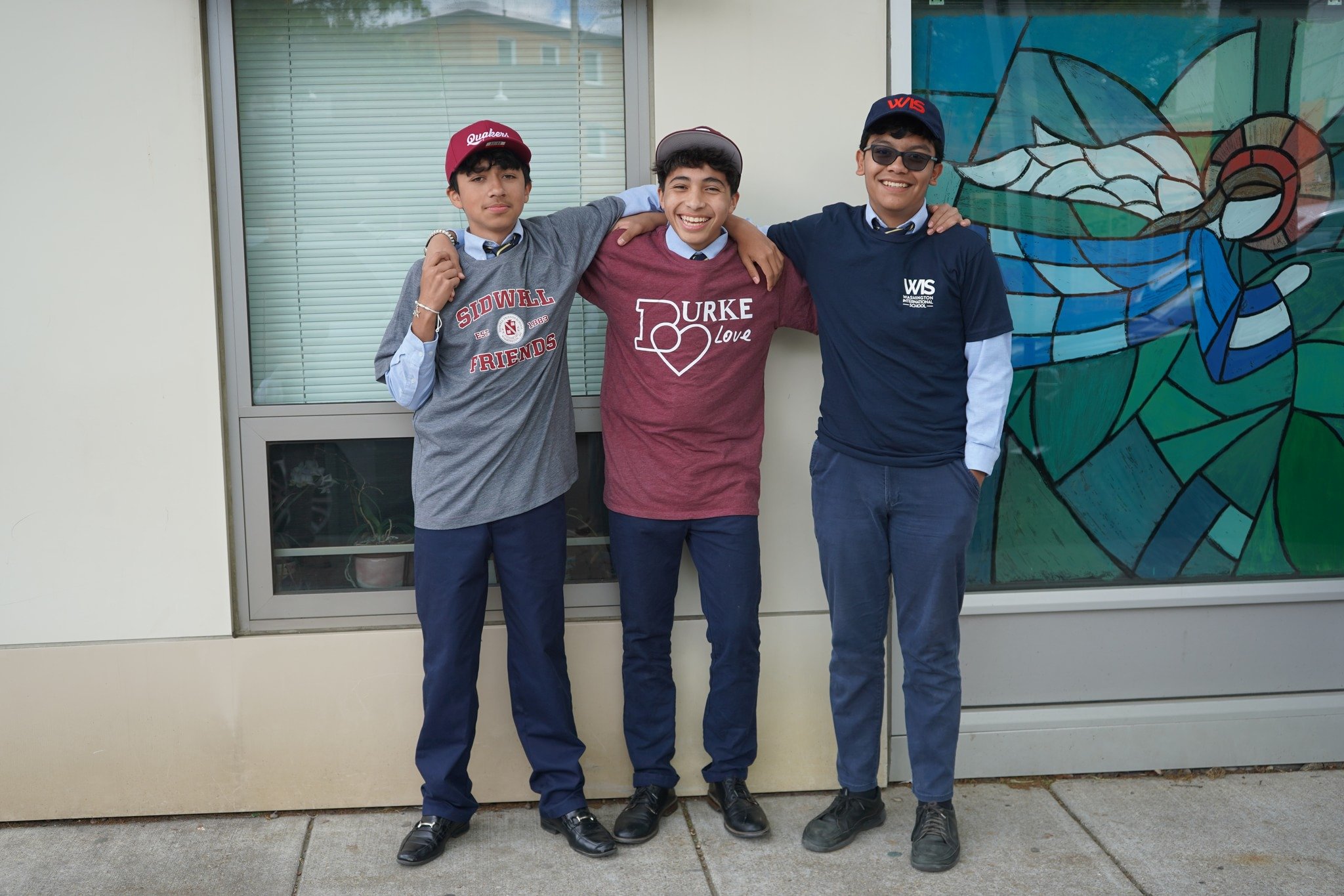 San Miguel Eighth Graders Celebrate Third Annual High School Signing ...