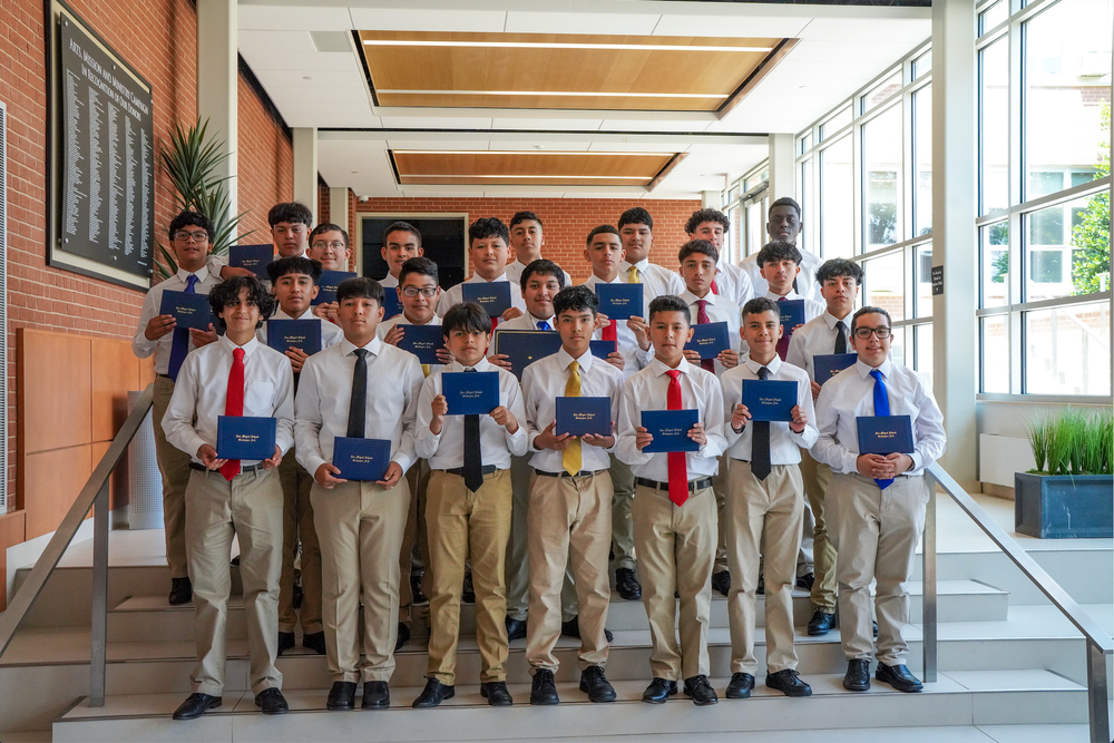 San Miguel School DC News — San Miguel School