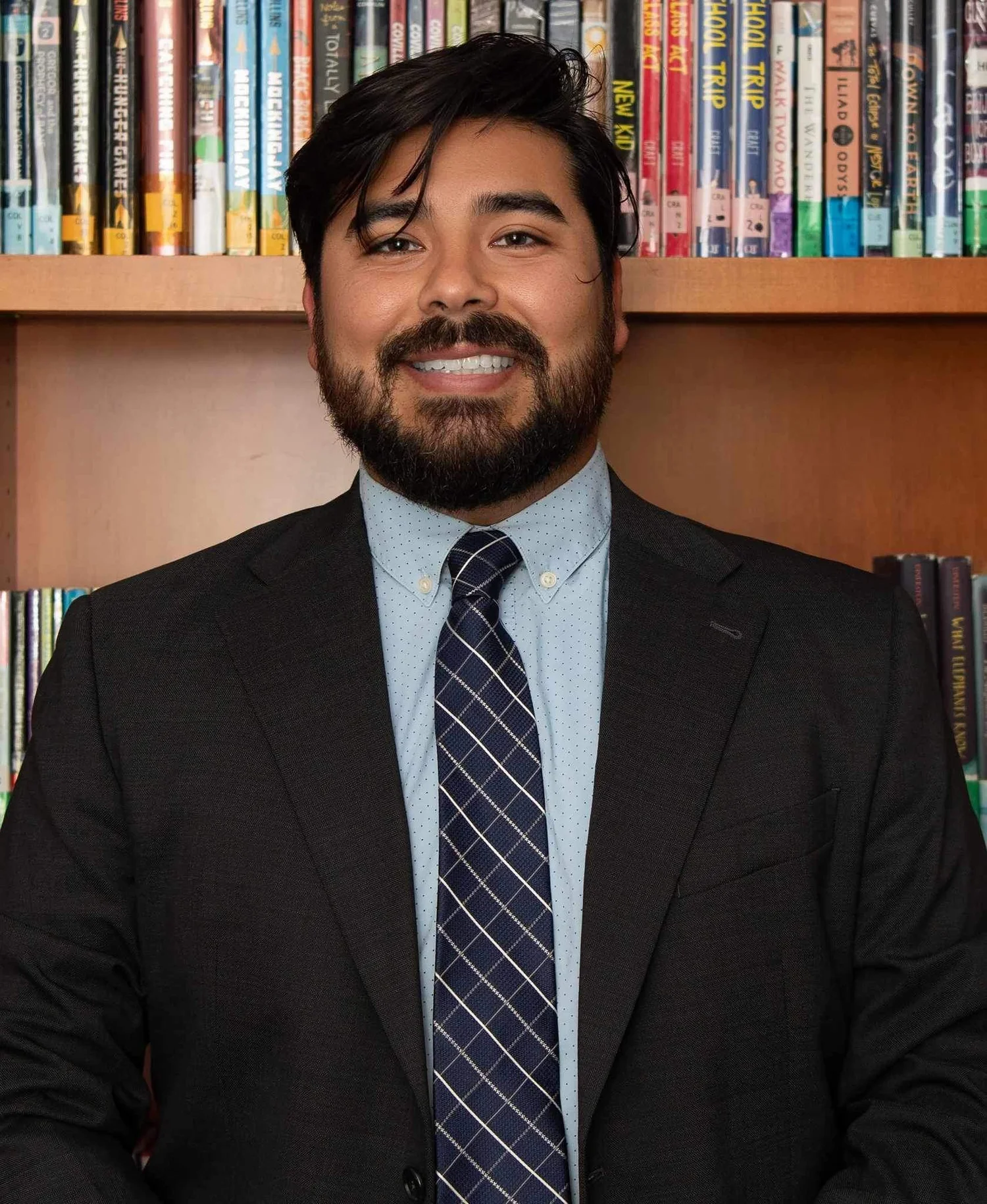 Faculty and Staff Directory — San Miguel School