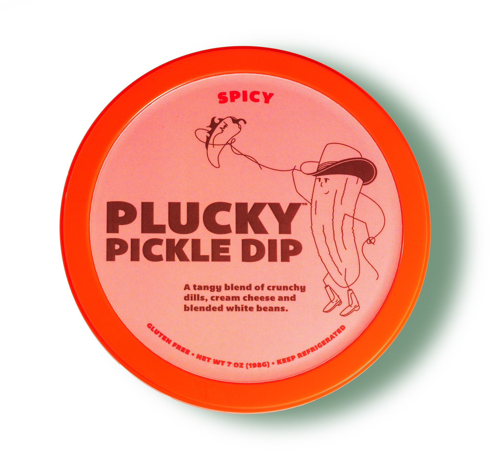 Plucky