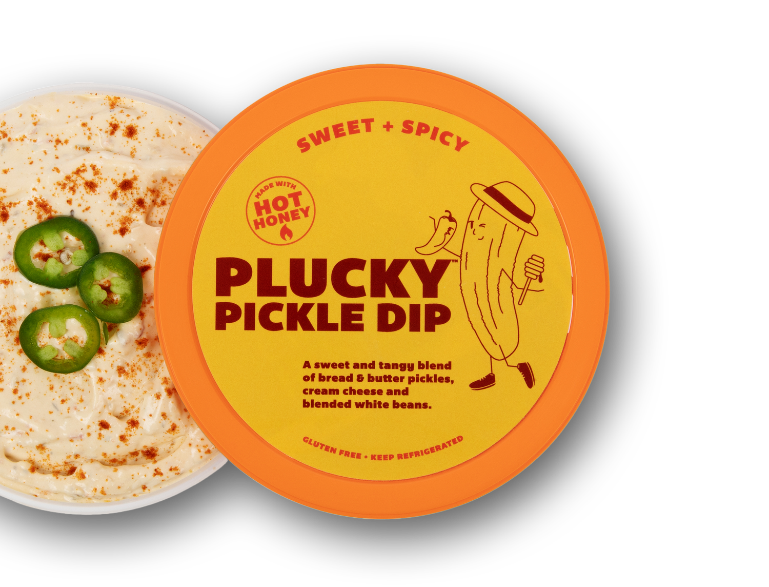 Sweet +Spicy Abigail Working — Plucky