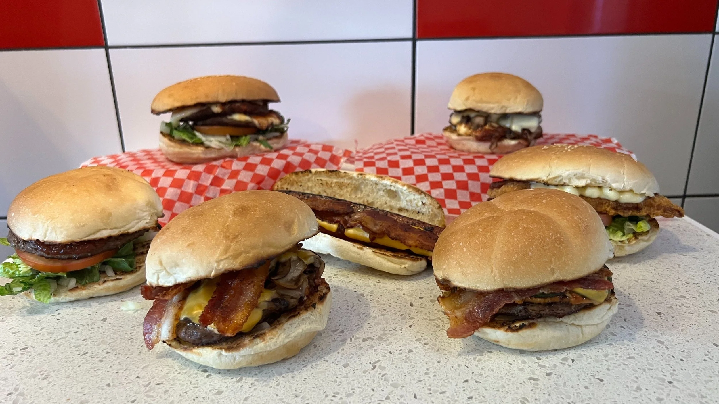 Our Story — Wally's Burgers