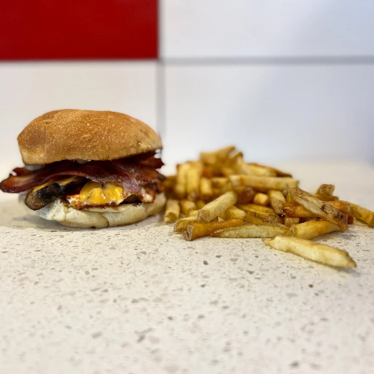 Menu — Wally's Burgers