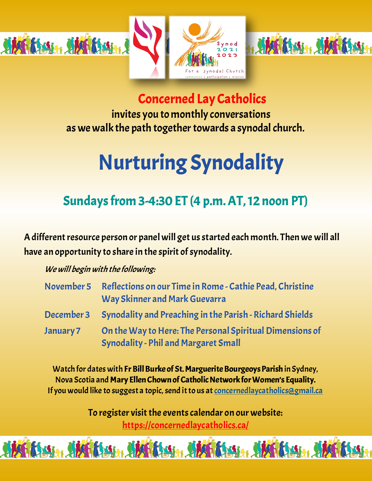 Concerned Lay Catholics