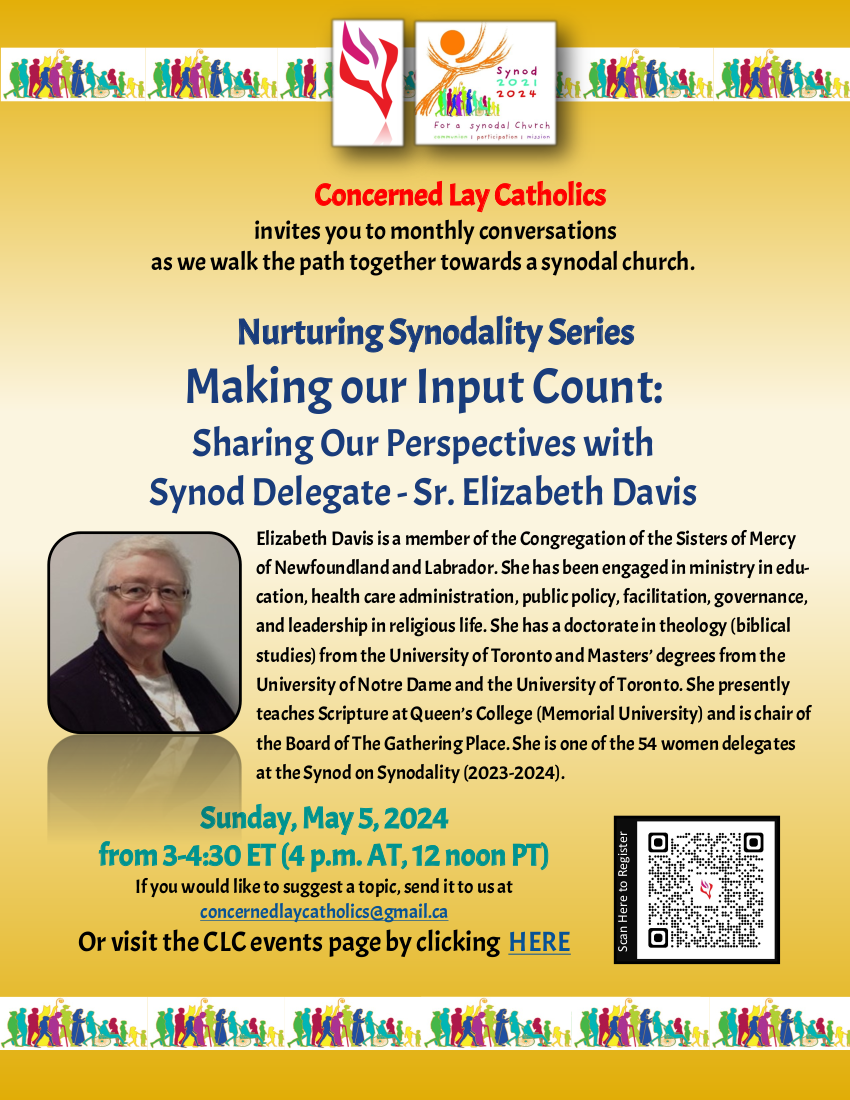 Concerned Lay Catholics