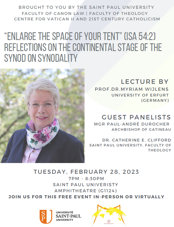 Reflecting on the Continental Stage-Synod on Synodality — Concerned Lay ...