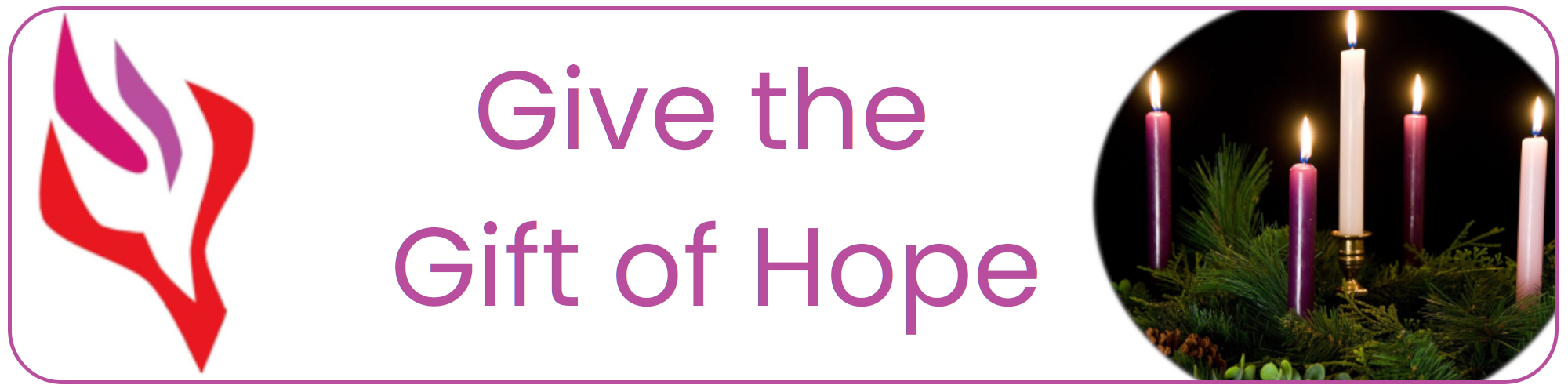 Give the Gift of Hope — Concerned Lay Catholics