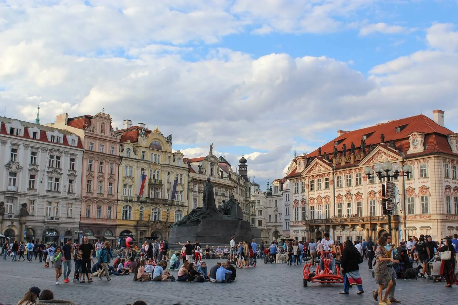 5 Reasons Why Prague Should Be Your Next City Break — Her Nomad Eyes