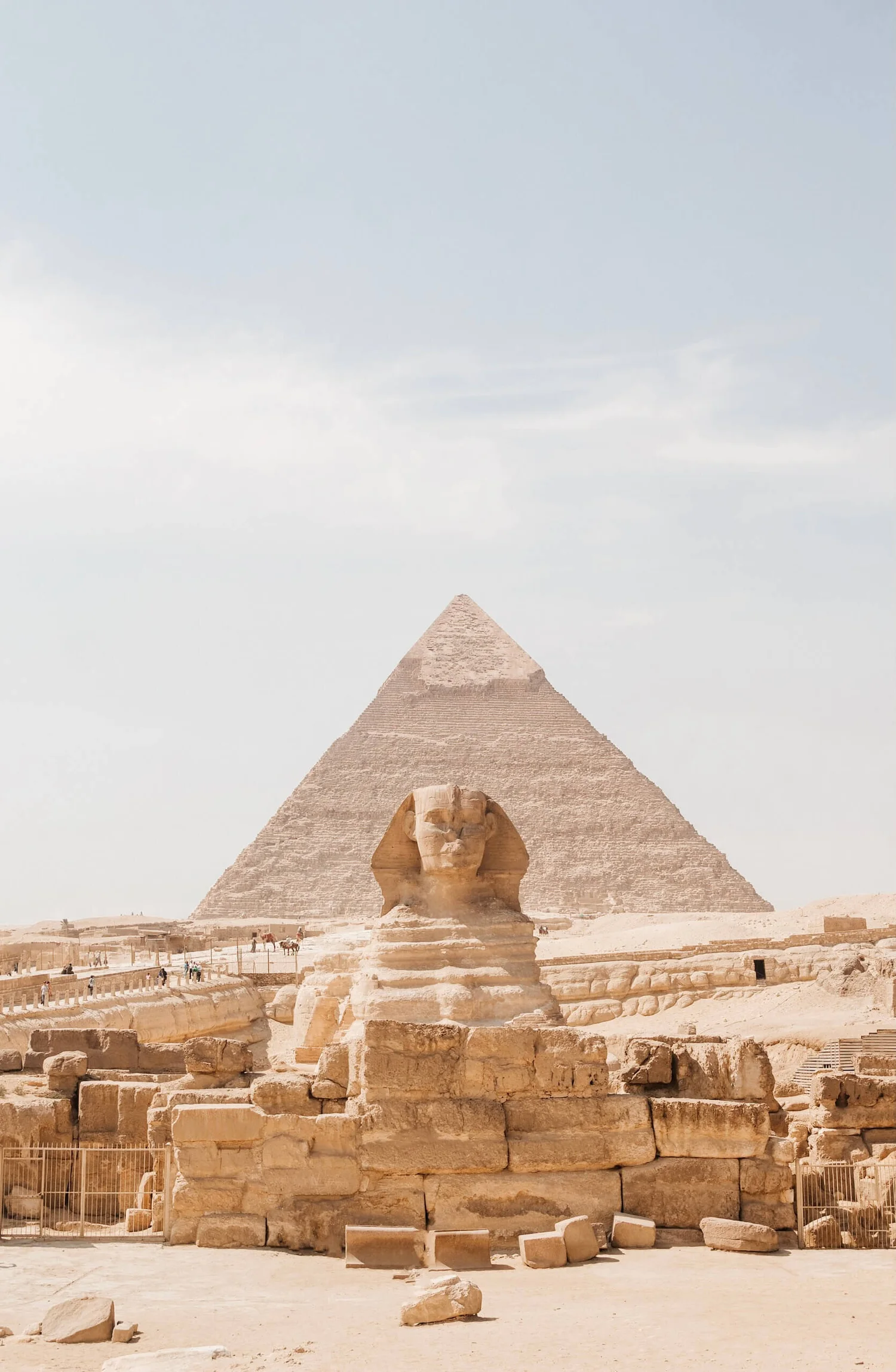Visiting the Pyramids of Giza: Complete 2026 Guide & Insider Advice ...