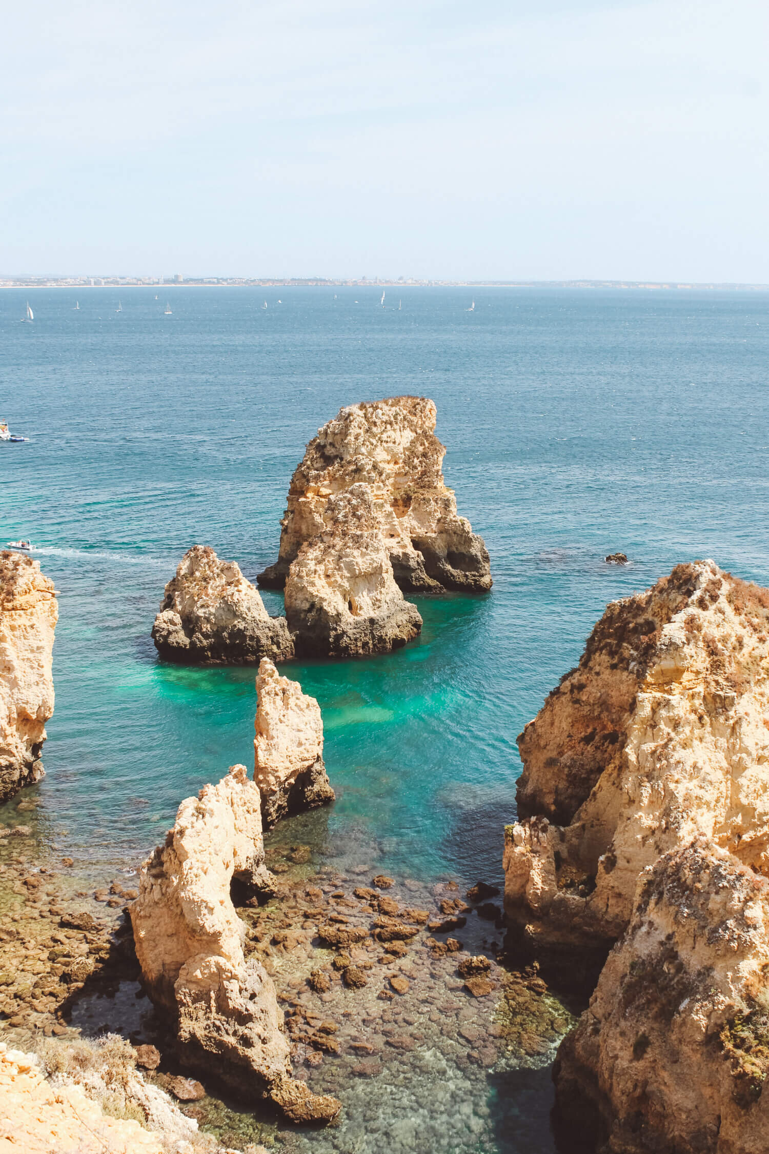Lagos Travel Guide | The Heart of the Algarve - Lagos, Portugal — Her ...