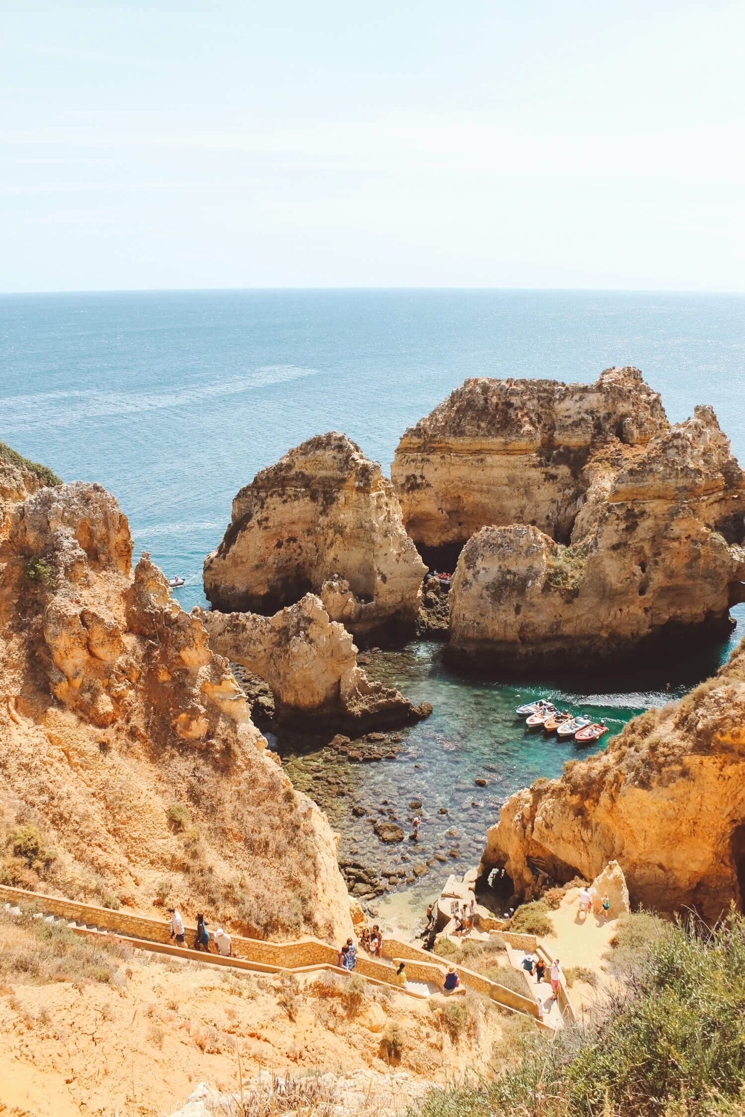 Lagos Travel Guide: A Laid Back Seaside Gem on the Algarve Coast — Her ...