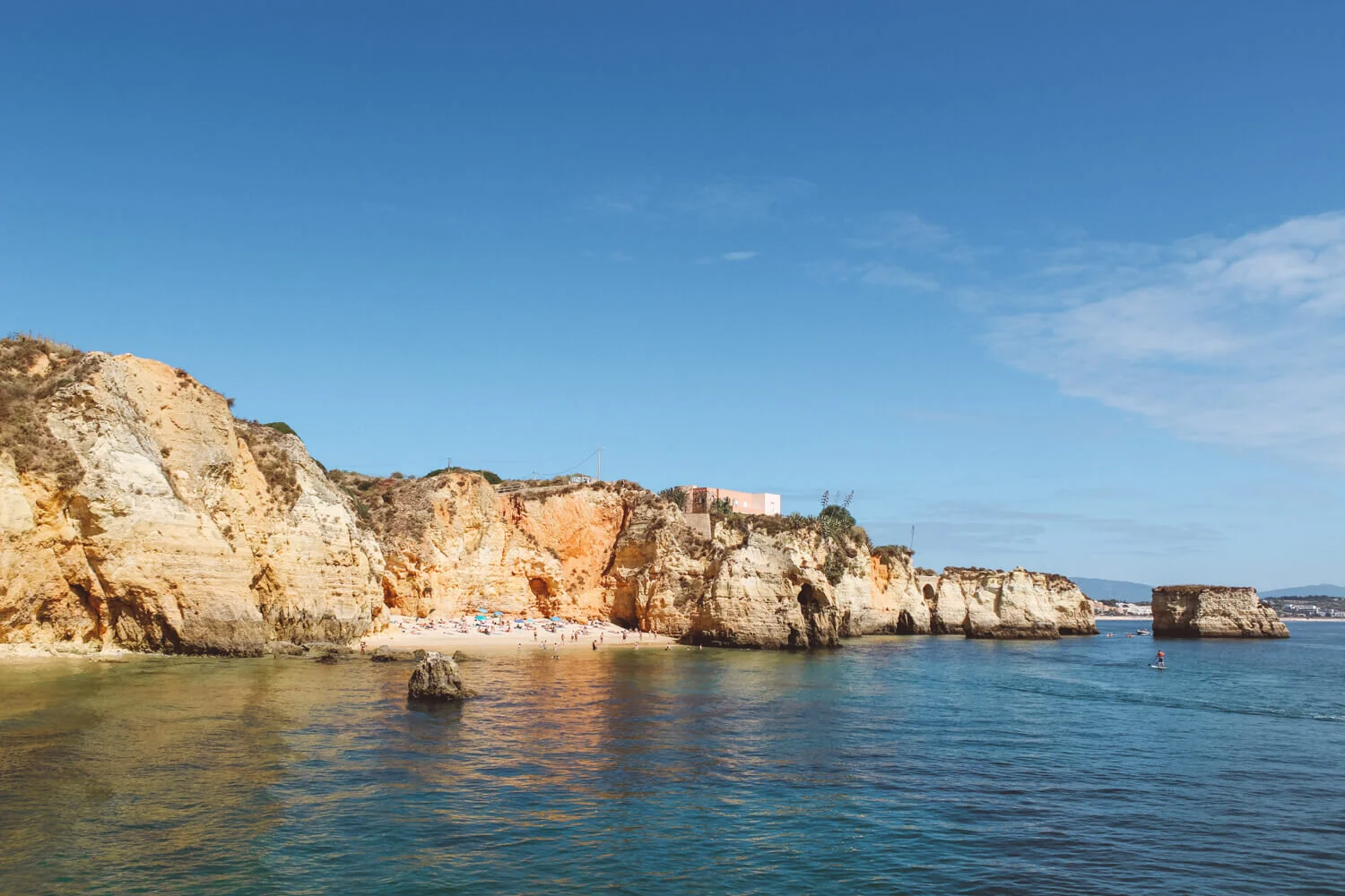 Lagos Travel Guide | The Heart of the Algarve - Lagos, Portugal — Her ...