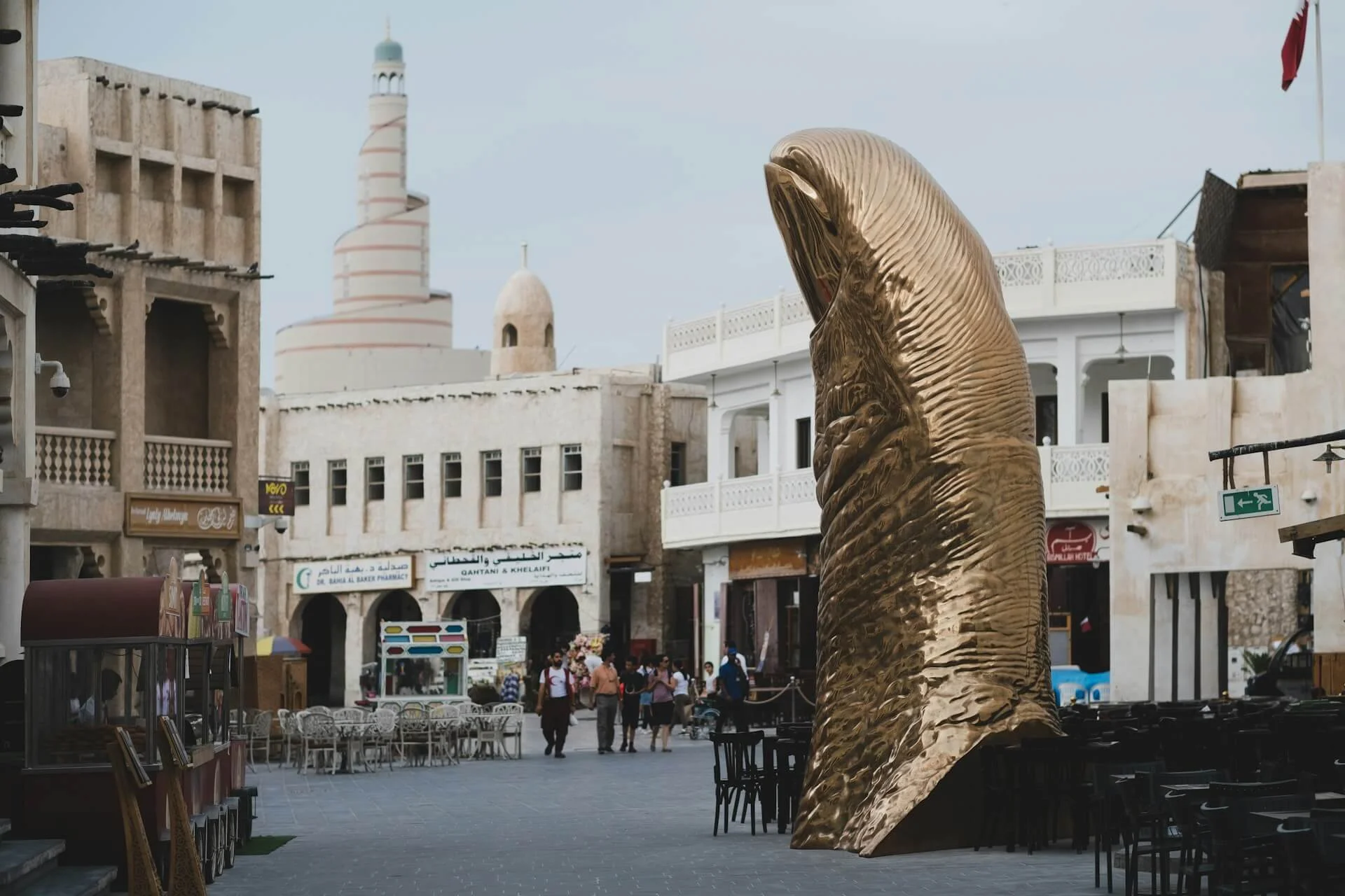 The 12 Best Things To Do in Doha, Qatar — Her Nomad Eyes