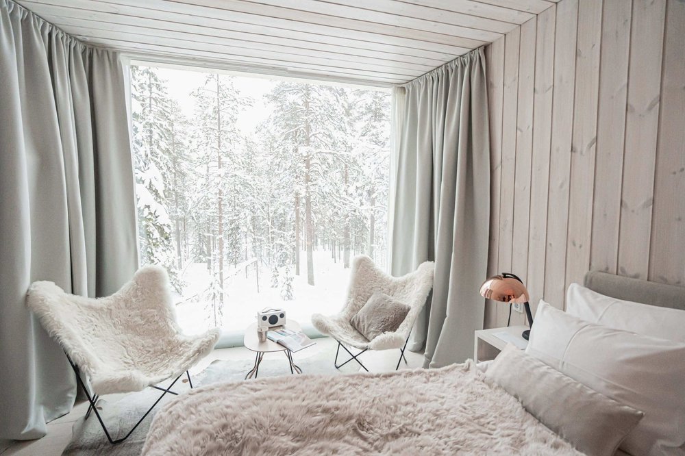 9 Dreamy Arctic Hotels for a Winter Escape: Luxury Stays & Northern ...