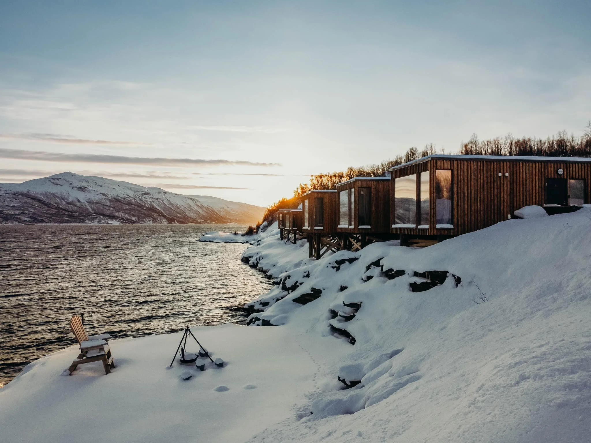 9 Dreamy Arctic Hotels for a Winter Escape: Luxury Stays & Northern ...
