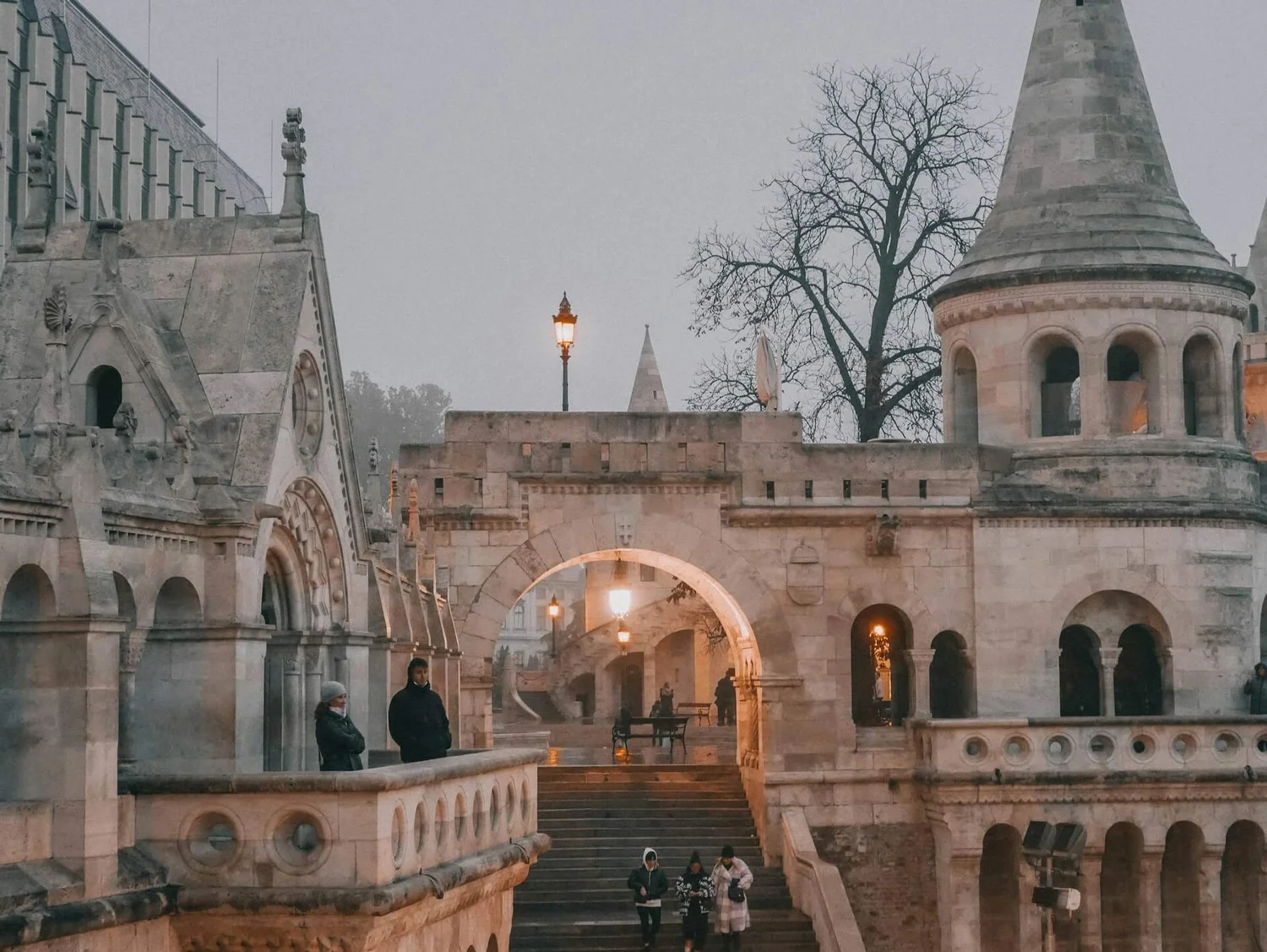 Budapest in Winter: Best Attractions, Activities, & Day Trips — Her ...