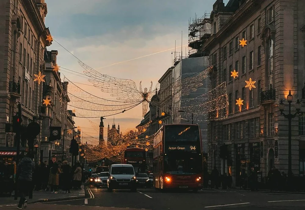 Explore London in Every Season: 1-Day Itineraries for Spring, Summer ...