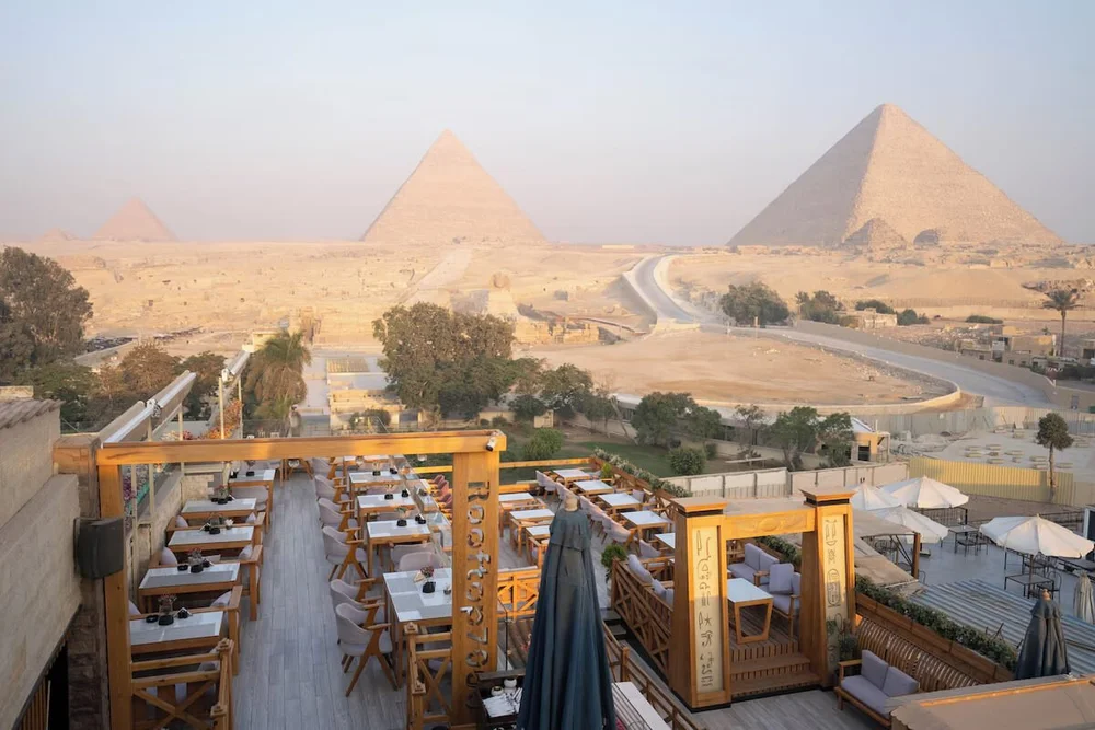 12 Best Hotels in Cairo for Every Budget | Pyramid Views & Downtown ...