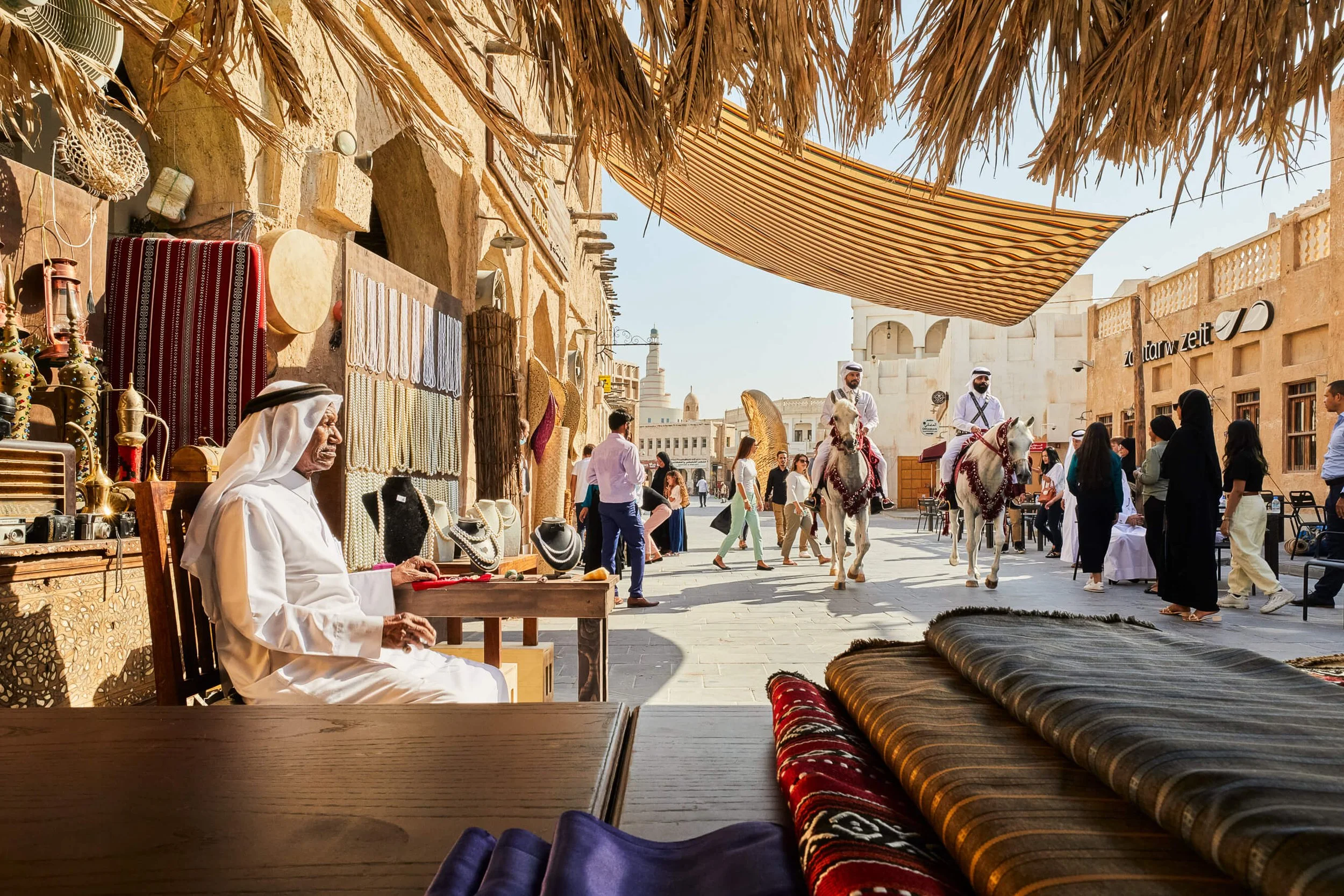 The Ultimate Qatar Travel Guide: Explore Qatar's Best Attractions ...
