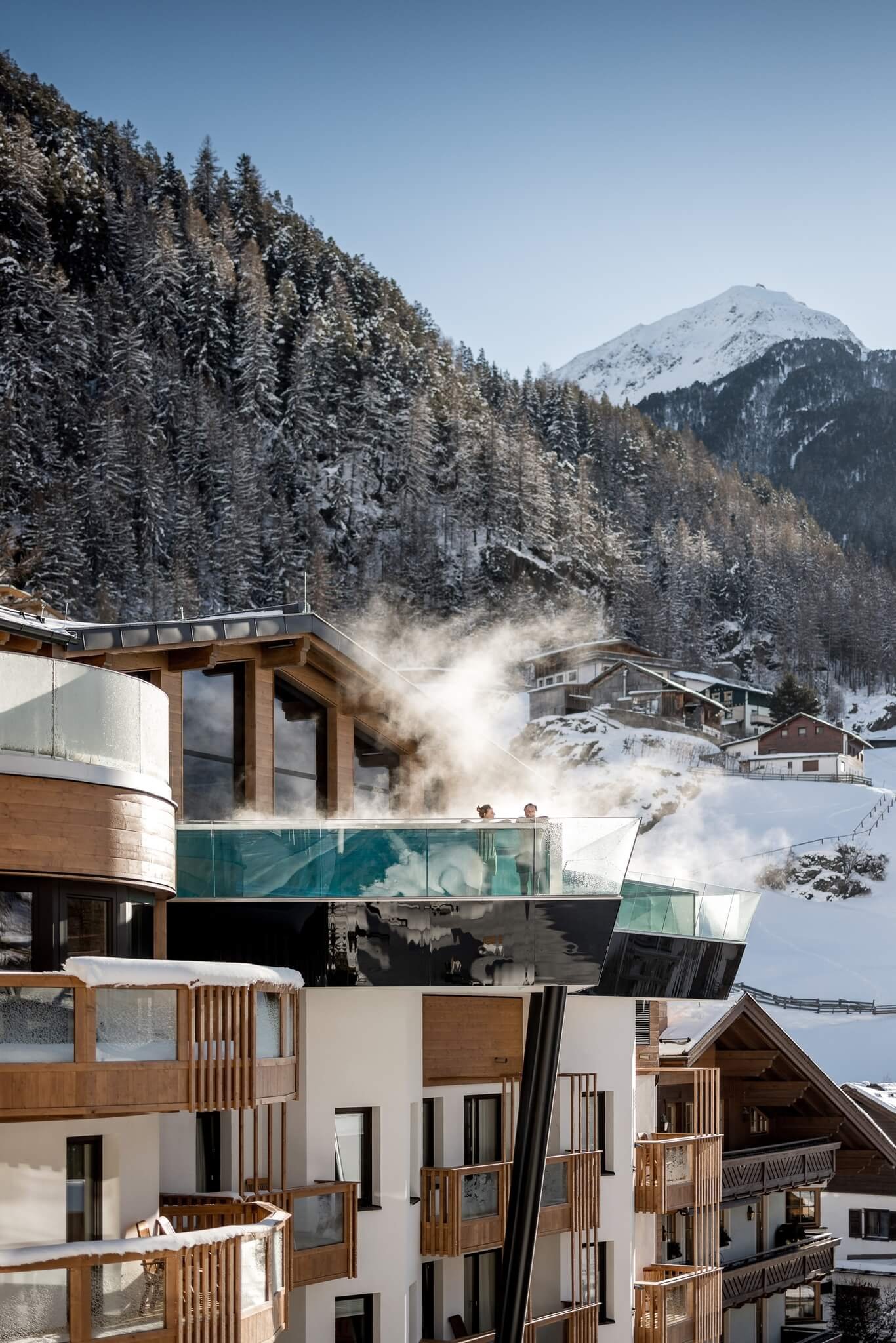 10 Incredible Alpine Retreats for Your Winter Getaway in Europe — Her ...