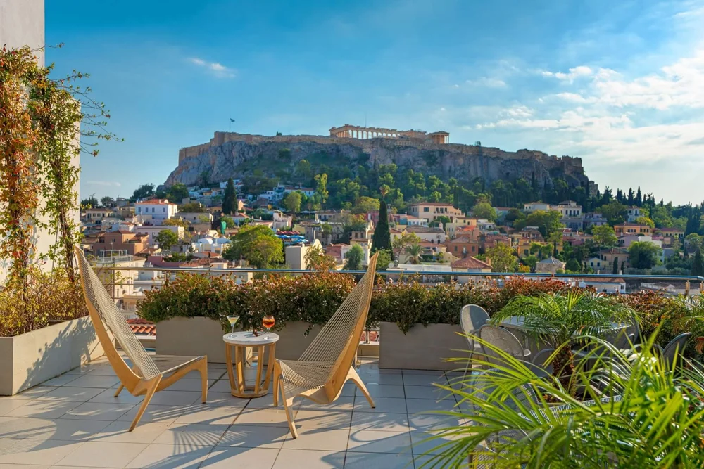 14 Best Hotels in Athens for Every Budget | Acropolis Views & Top ...