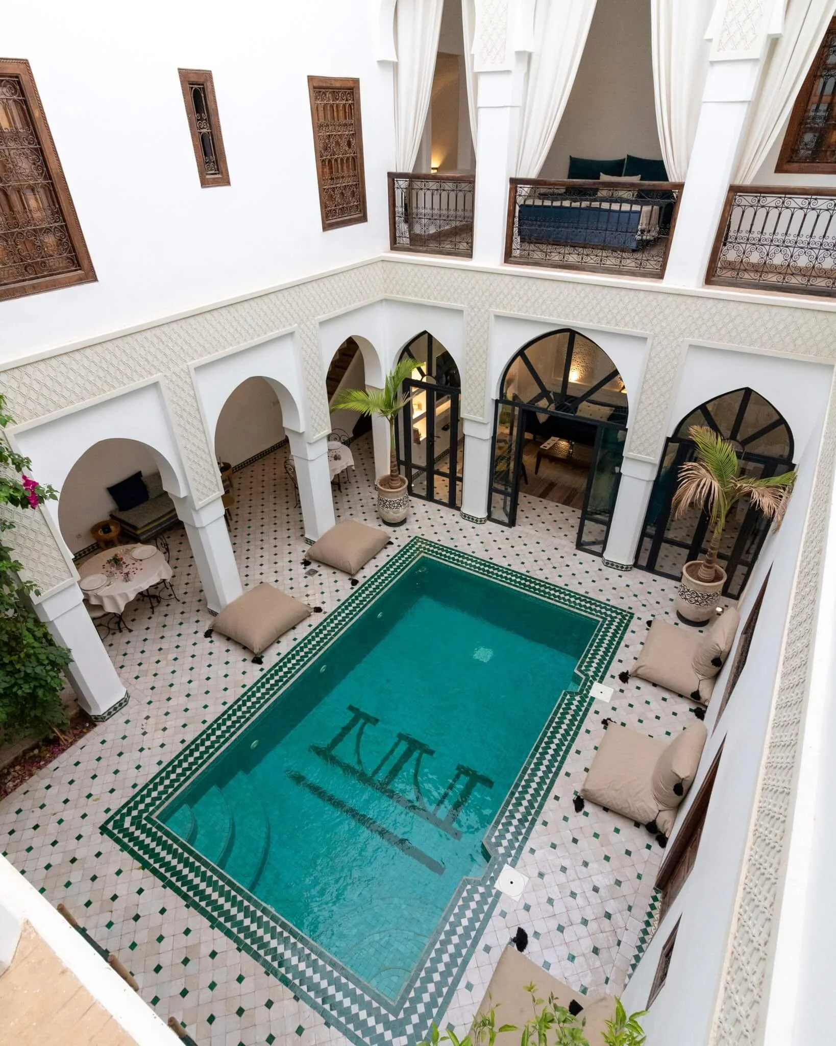 Marrakech's Dreamiest Riads: 12 Riads for the Perfect Moroccan ...