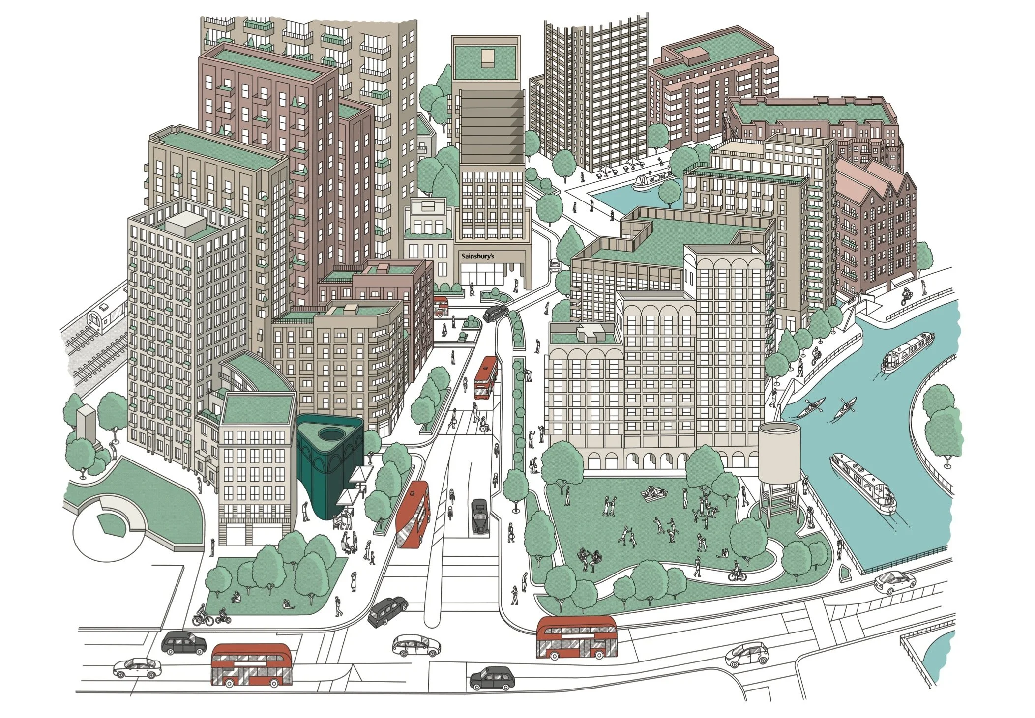 Project Flourish - a Place to Live, Work and Play — Project Flourish