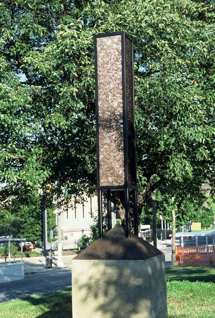 About 4 — GARD JONES - sculptor