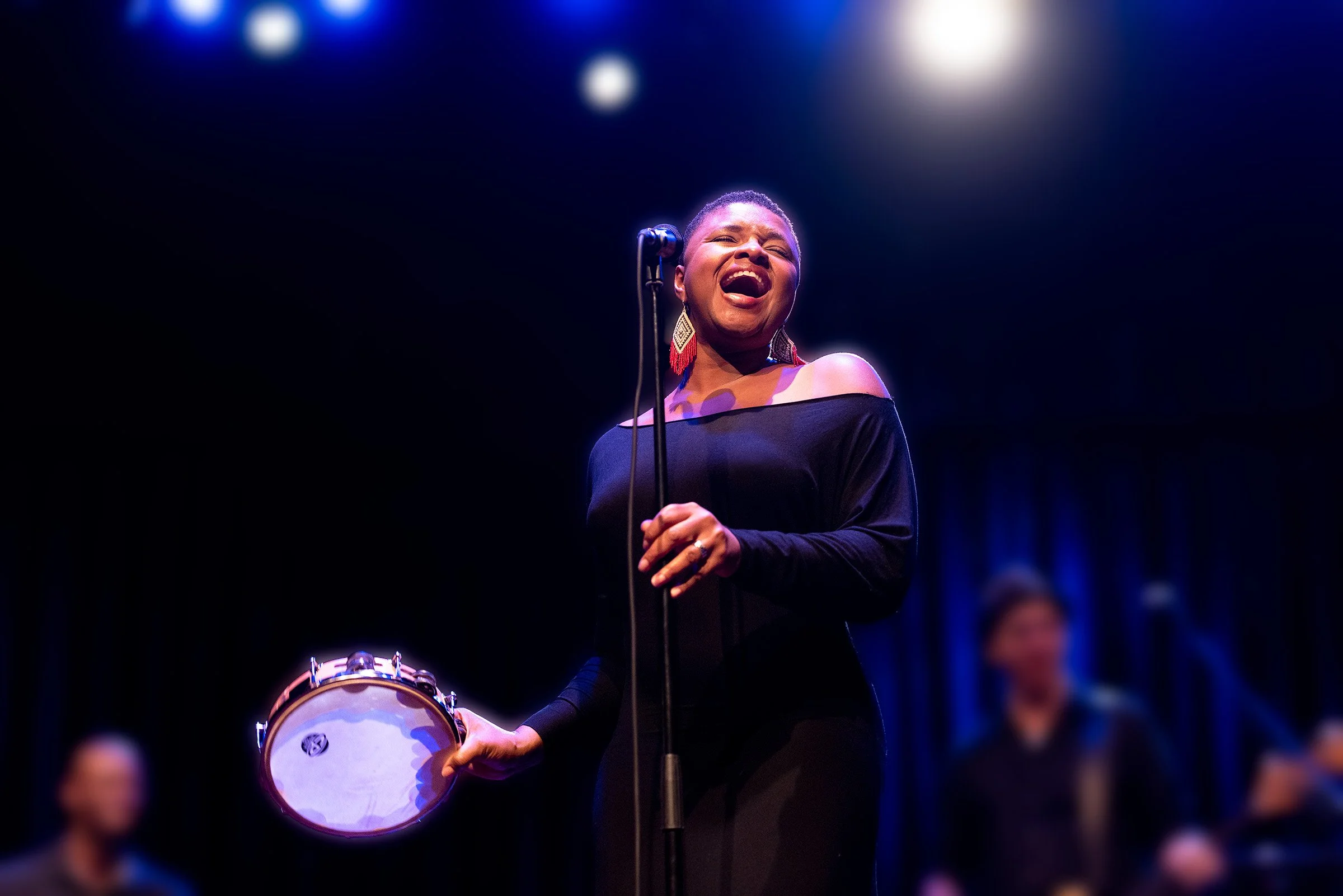 Tour — Lizz Wright