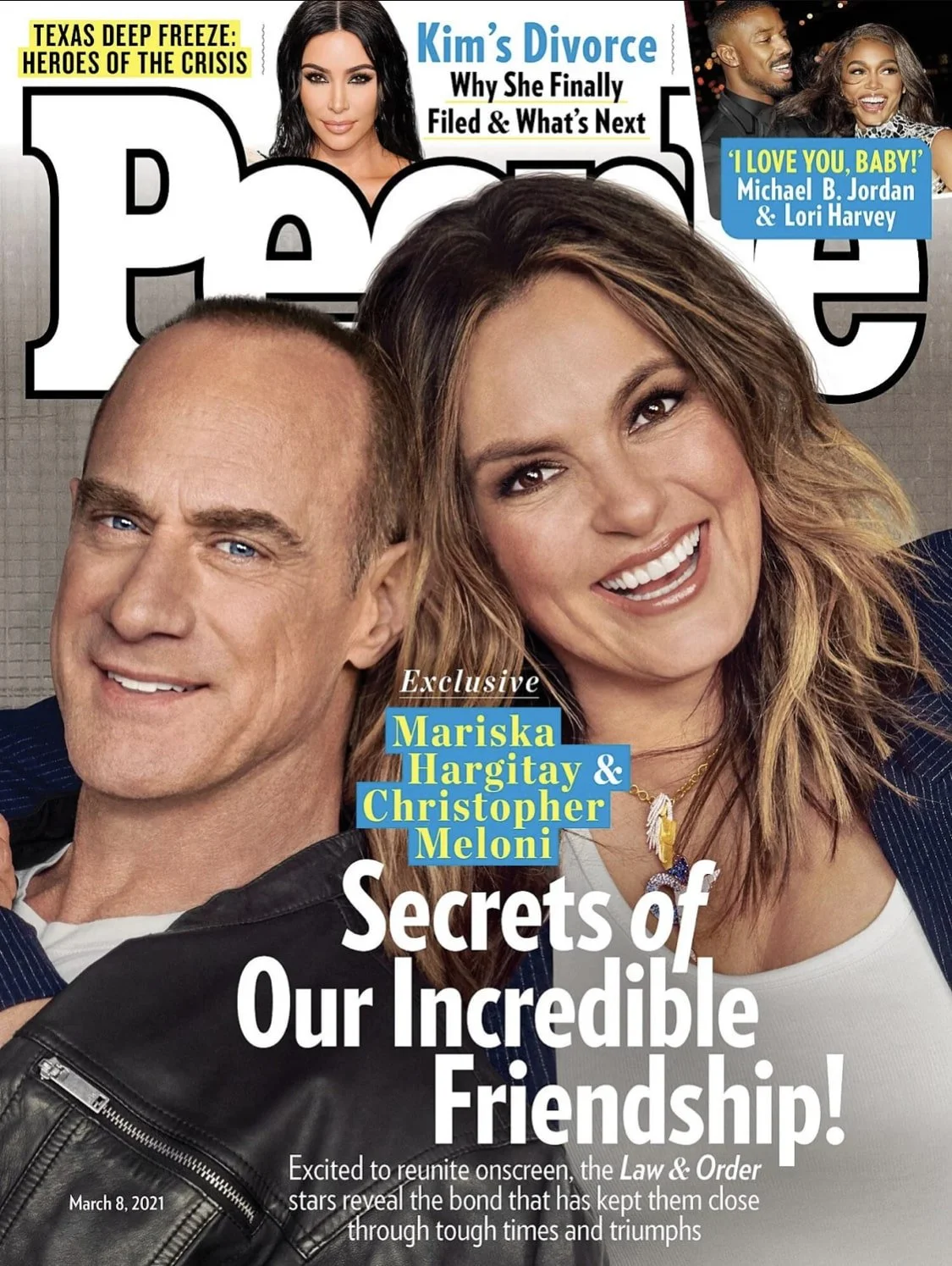 People Magazine Title