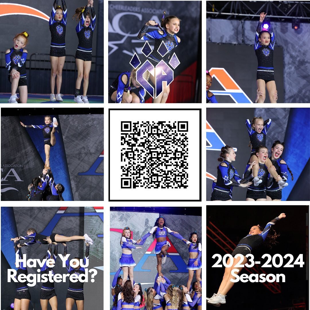 Cheer Athletics Workout