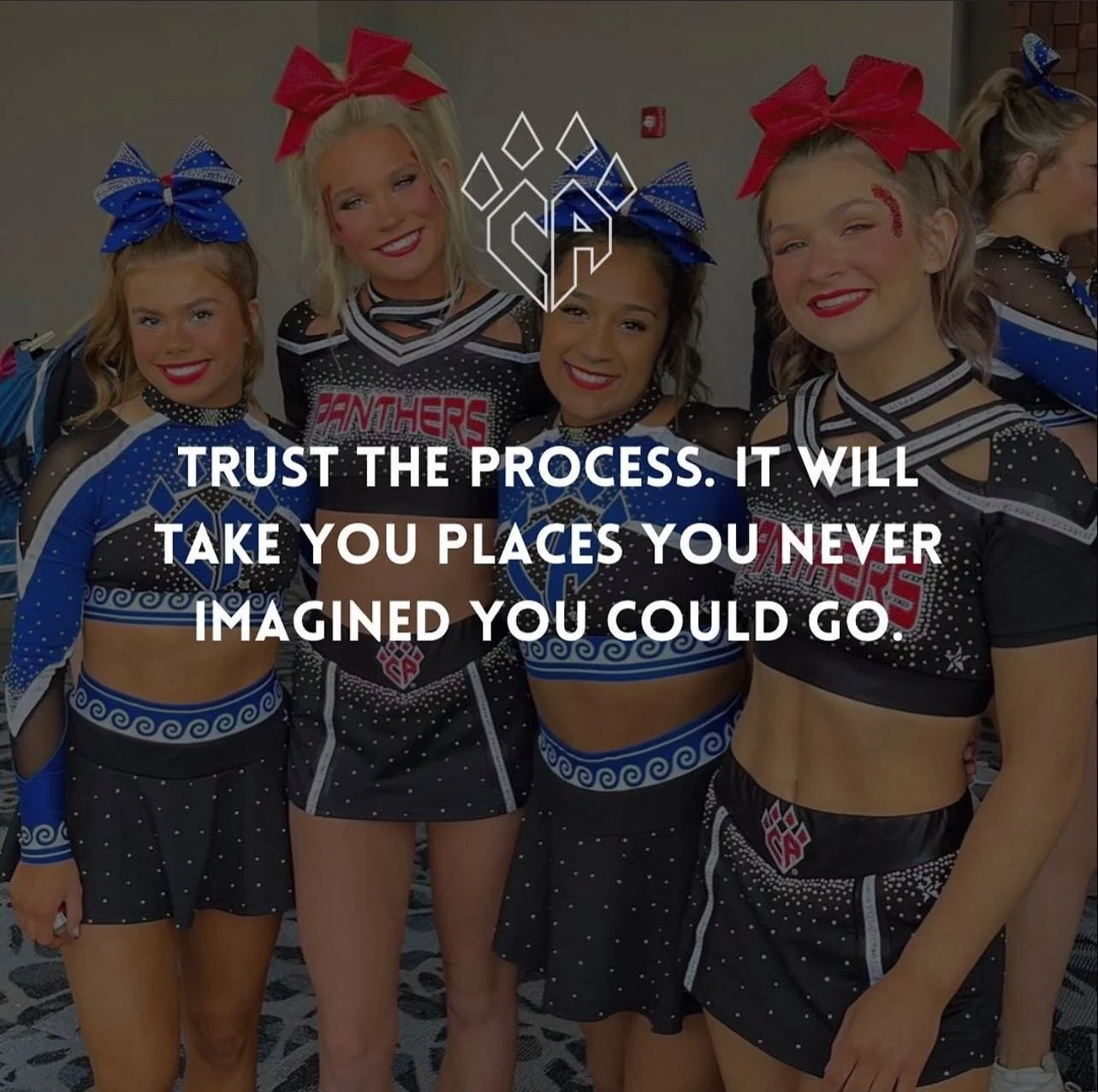 Cheer Athletics Cheetahs Uniforms