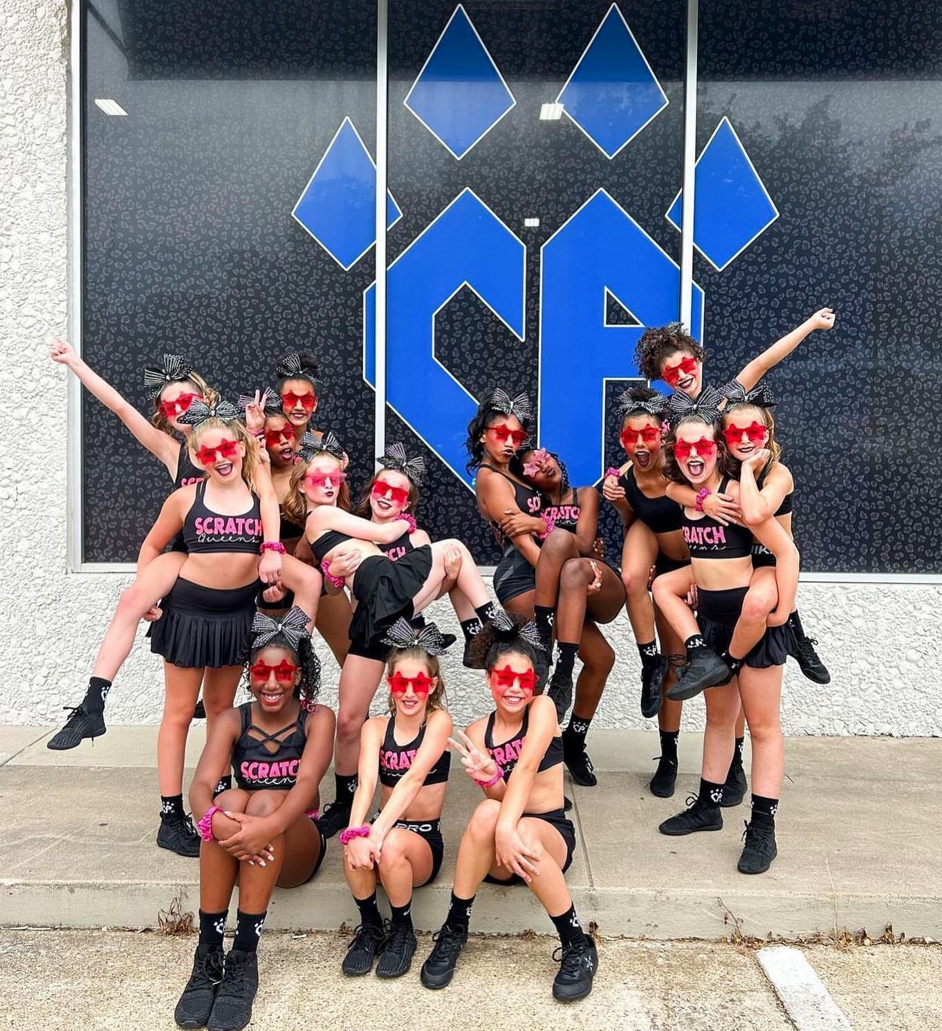 Cheer Athletics