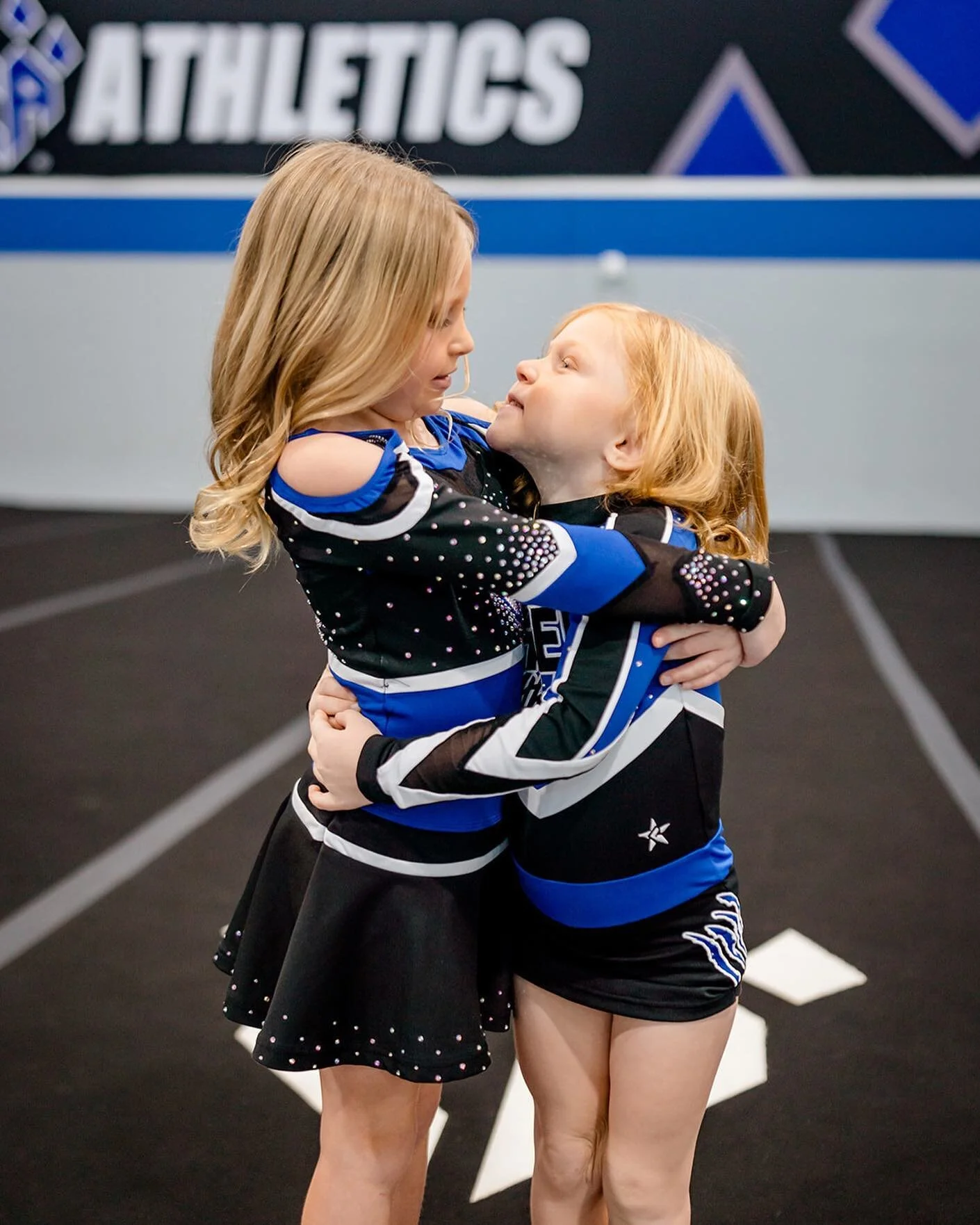 Cheer Athletics Tumbling