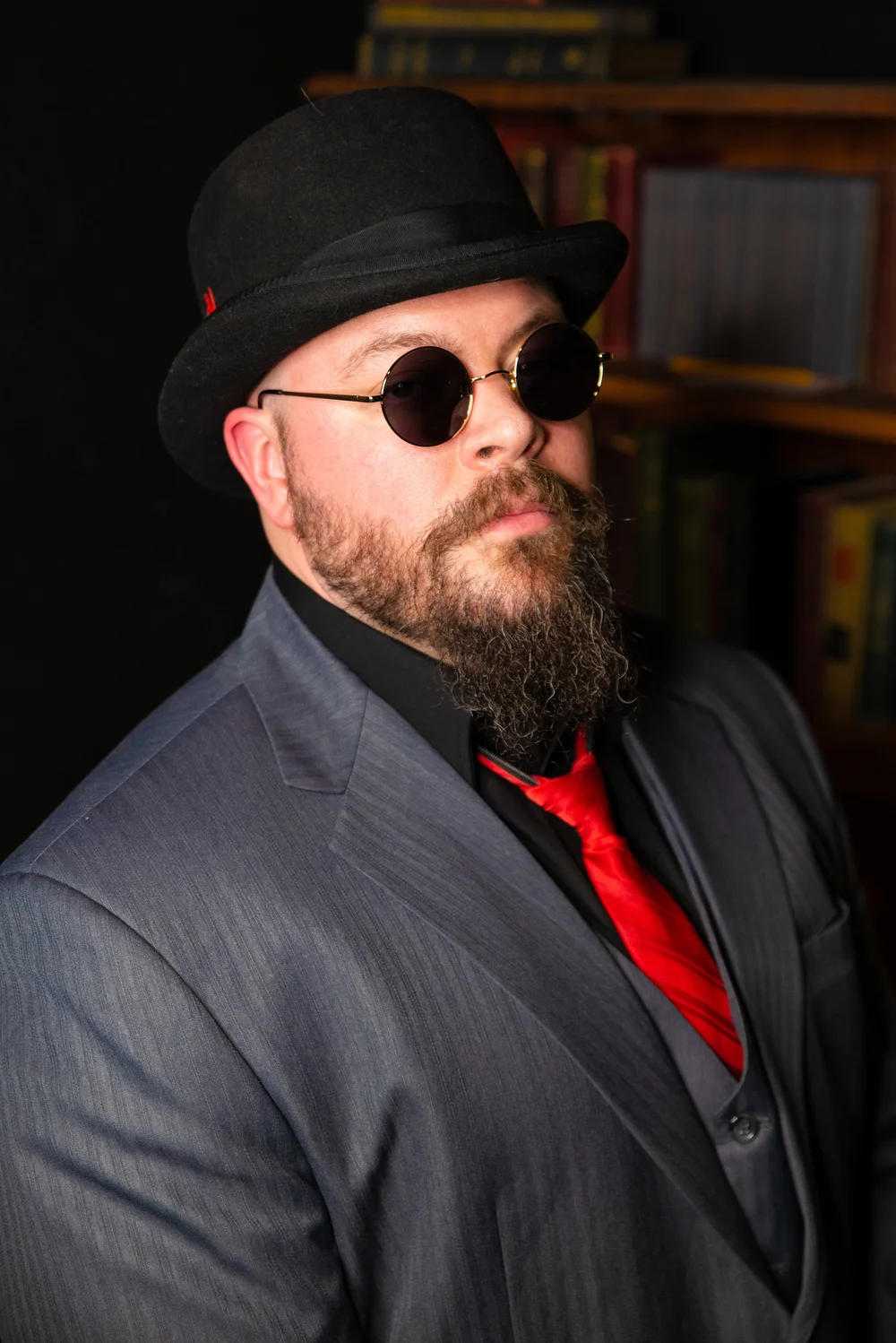 The Team at OGCT — Orphan Girl Children's Theatre