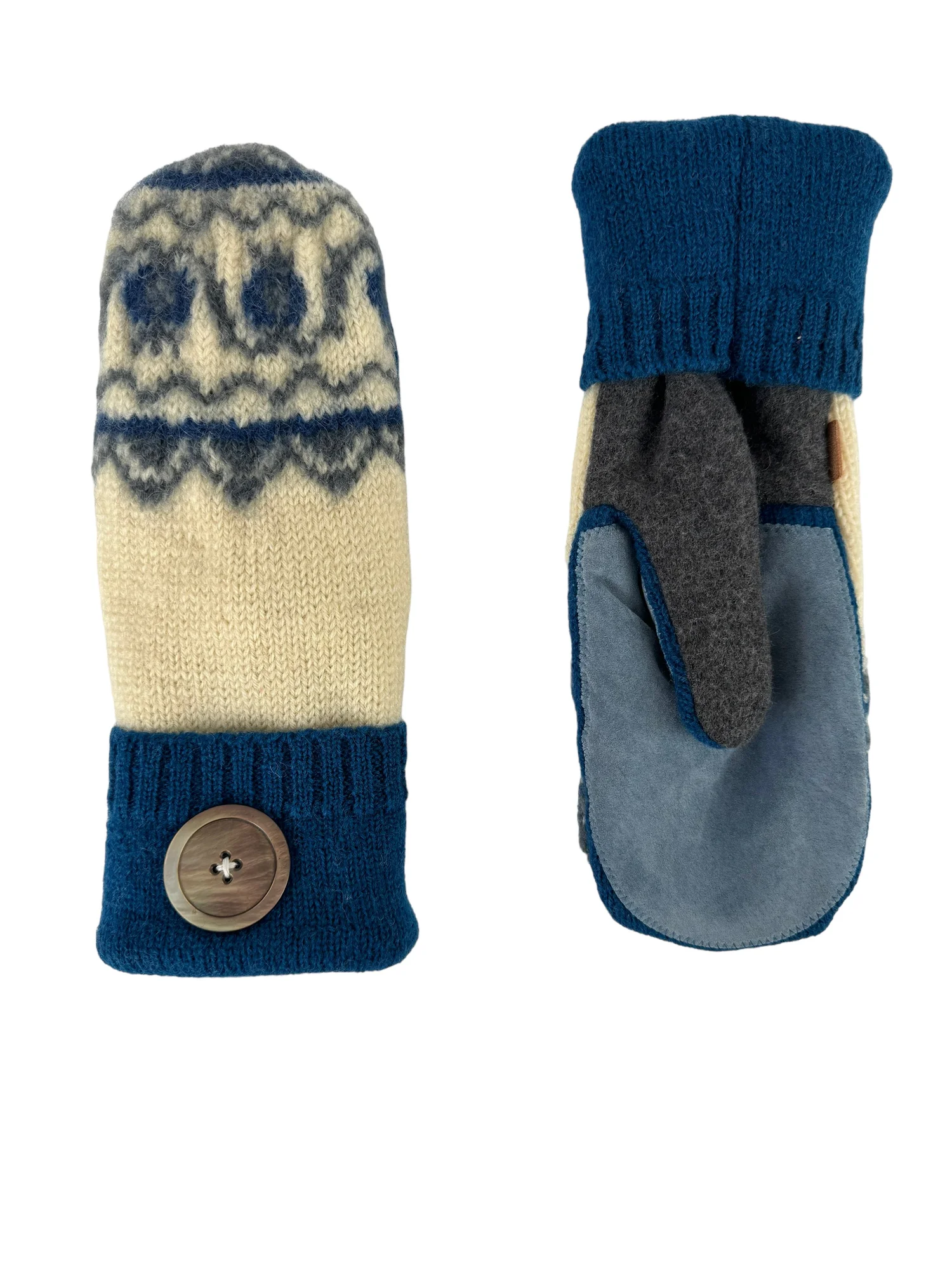 Mittens — Steller Handcrafted Goods