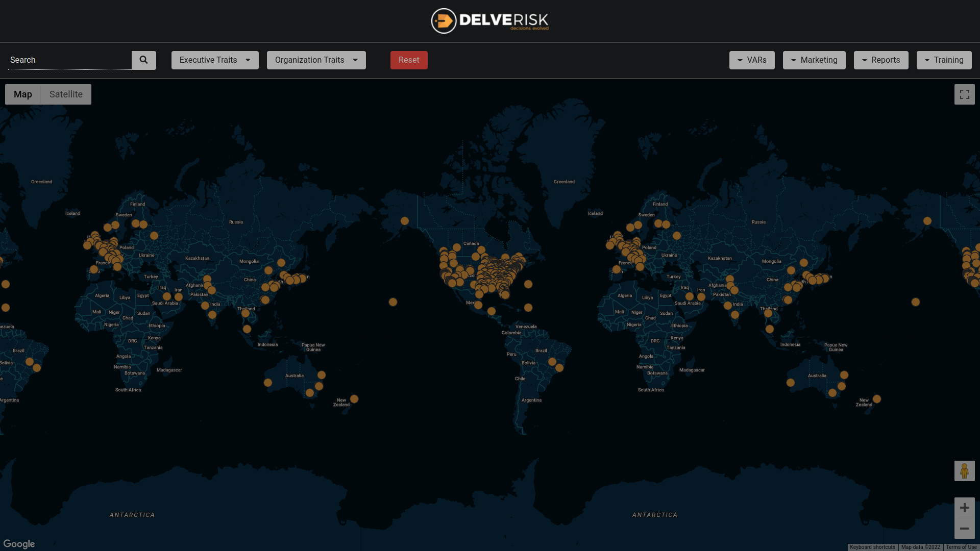 Delve Risk Solutions