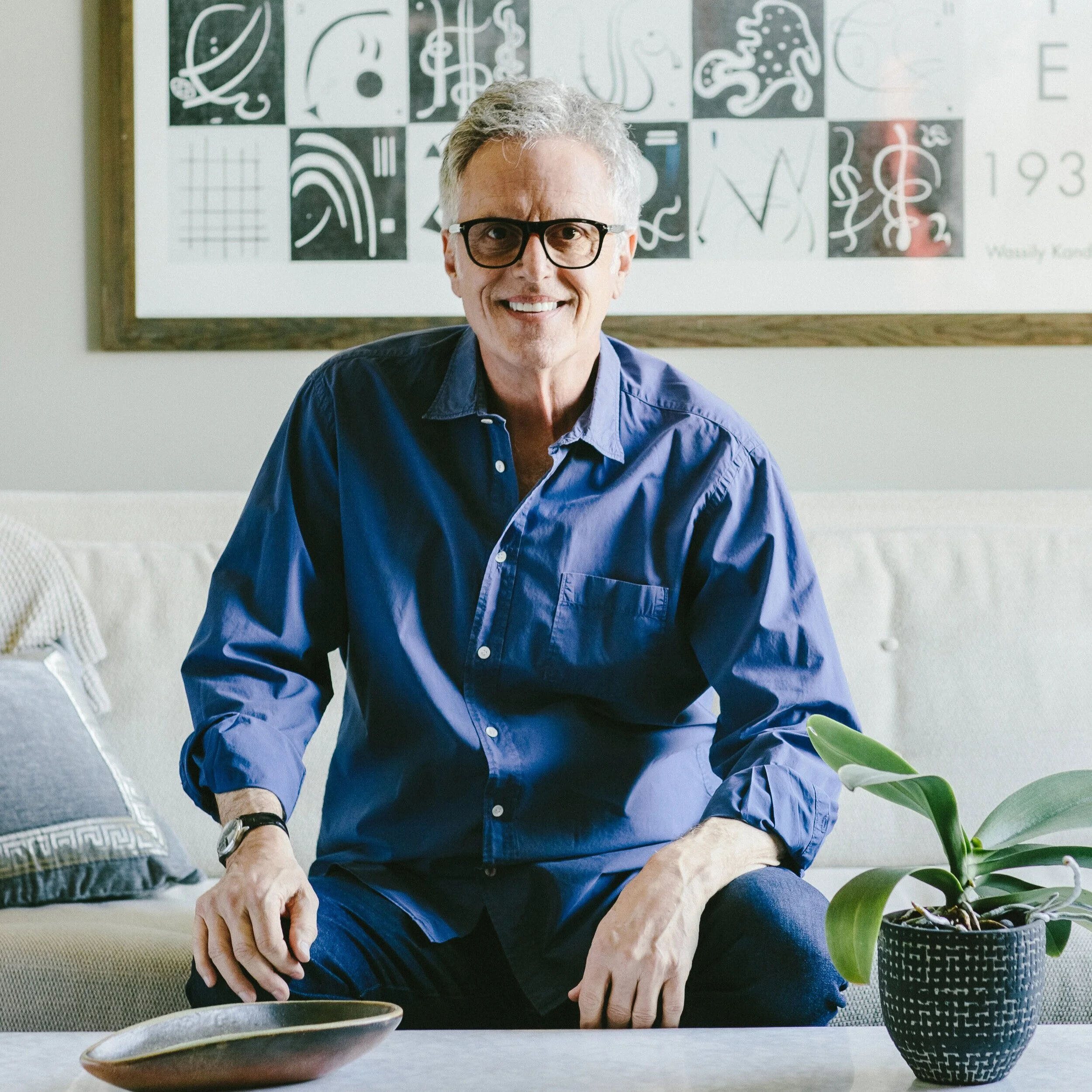 Meet the Director: David Marsten — Miracle Mile Community Practice Los ...