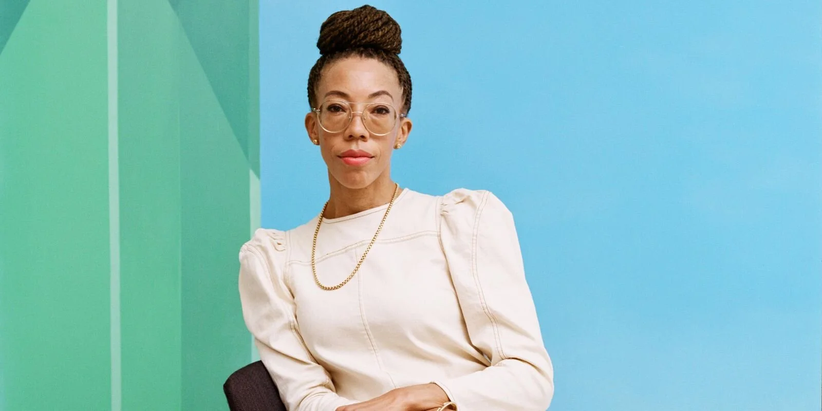 Amy Sherald — THIS IS BLACK
