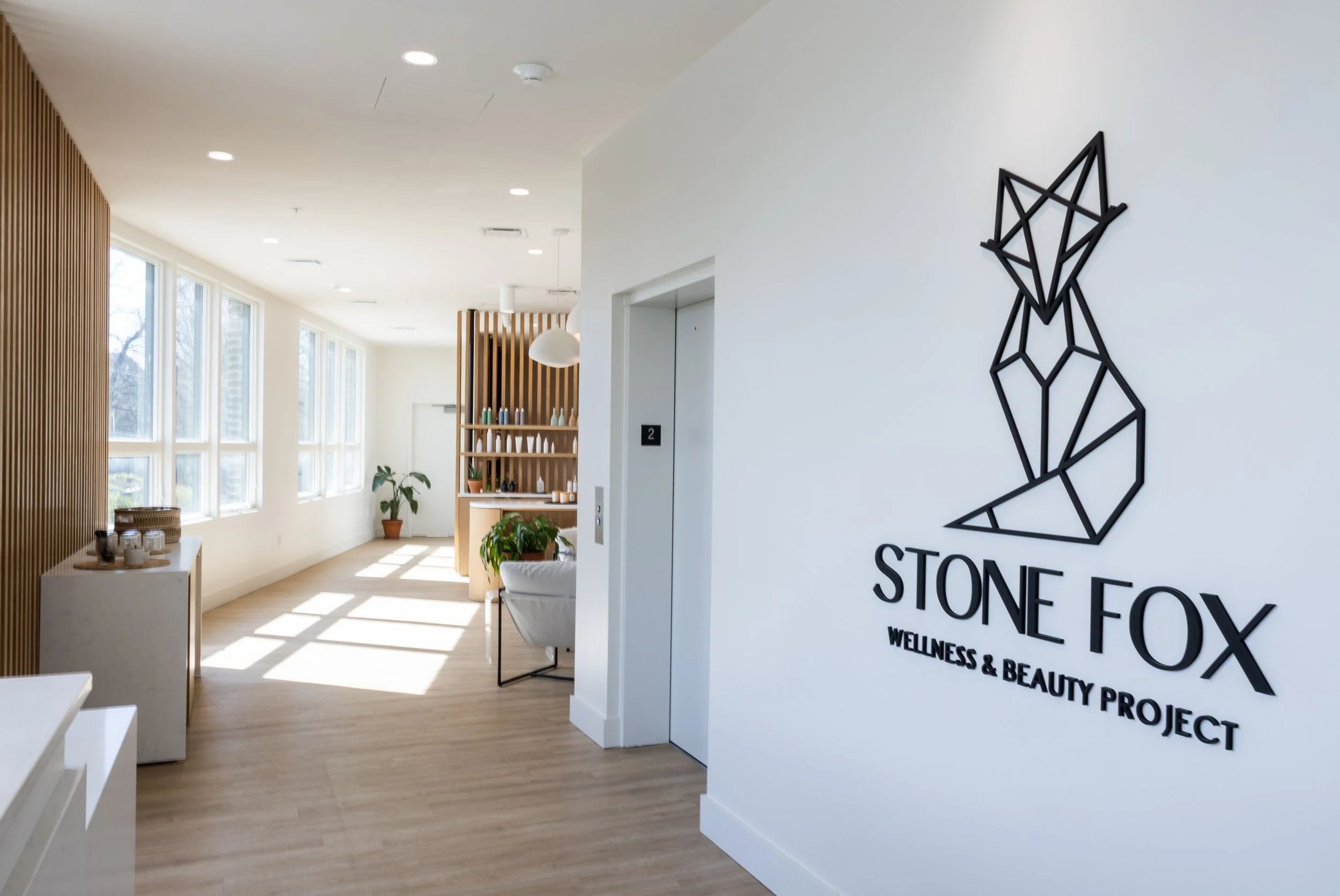 Stone Fox Wellness Beauty Project - Charlottesville Spa & Wellness