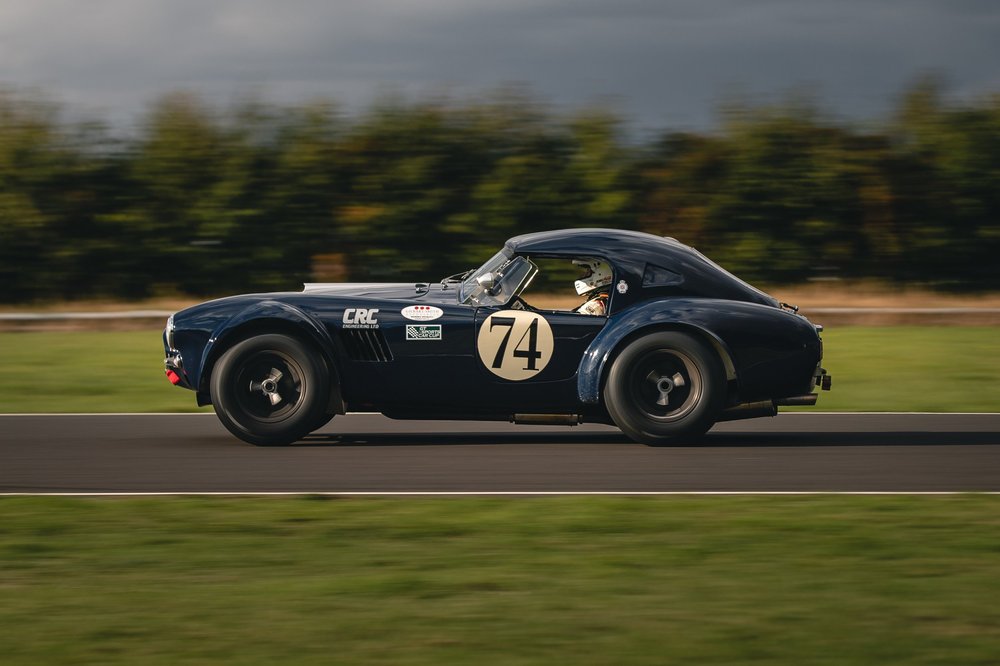 General 1 — GT & Sports Car Cup