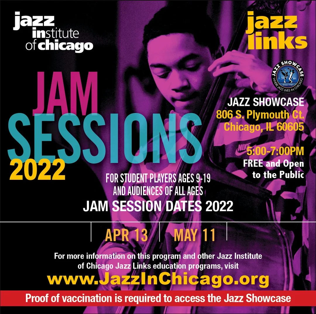 List view — Jazz Institute of Chicago